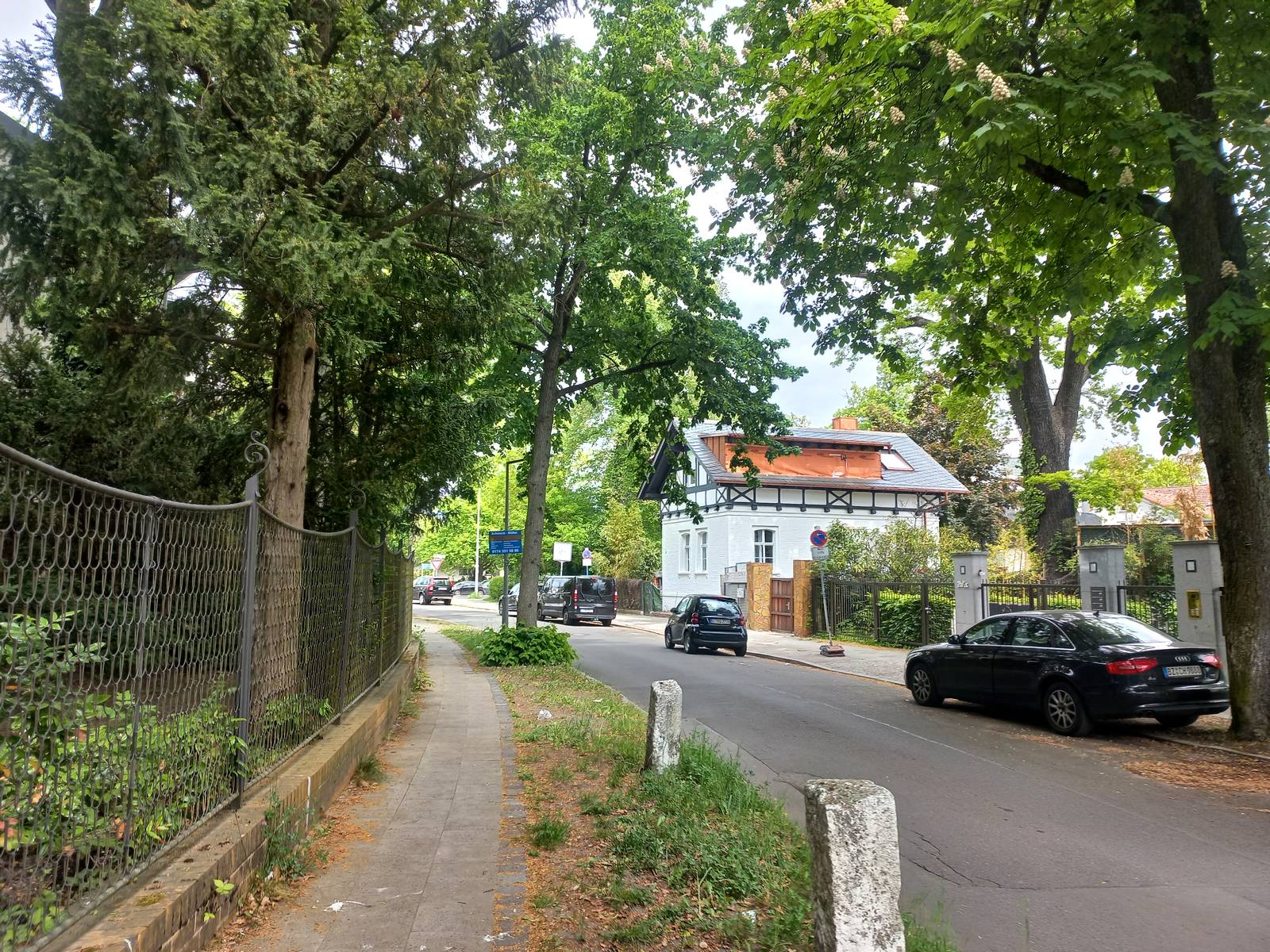 Colonie Alsen - Berlin