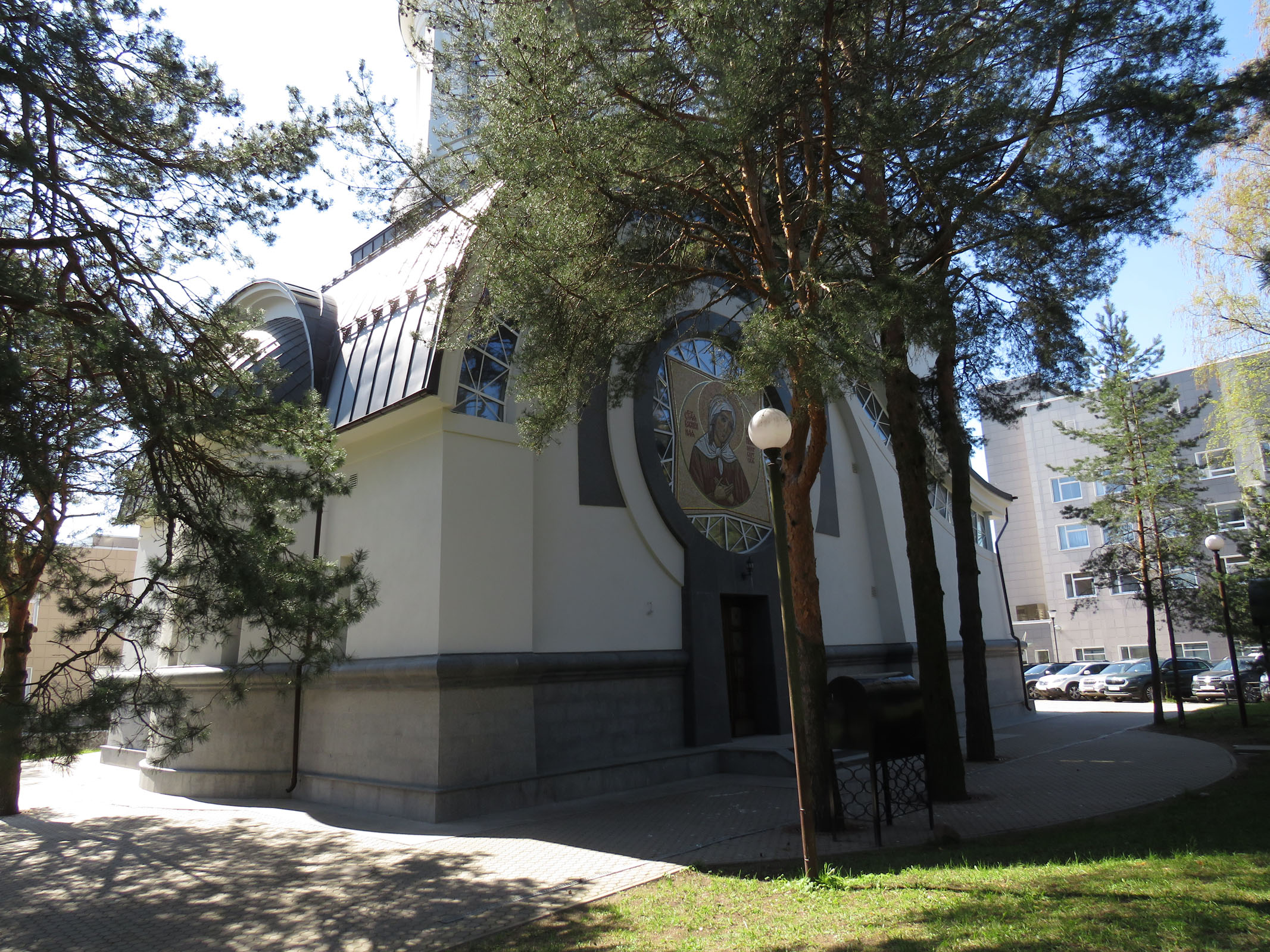 Green Zone - Saint Petersburg