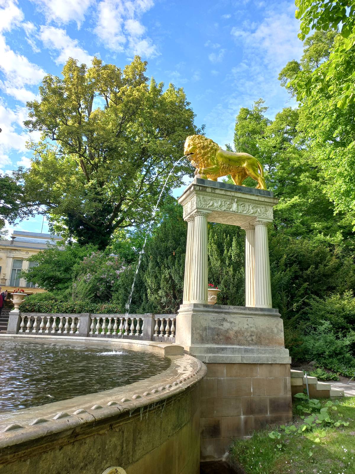 Lew wschodni - Berlin