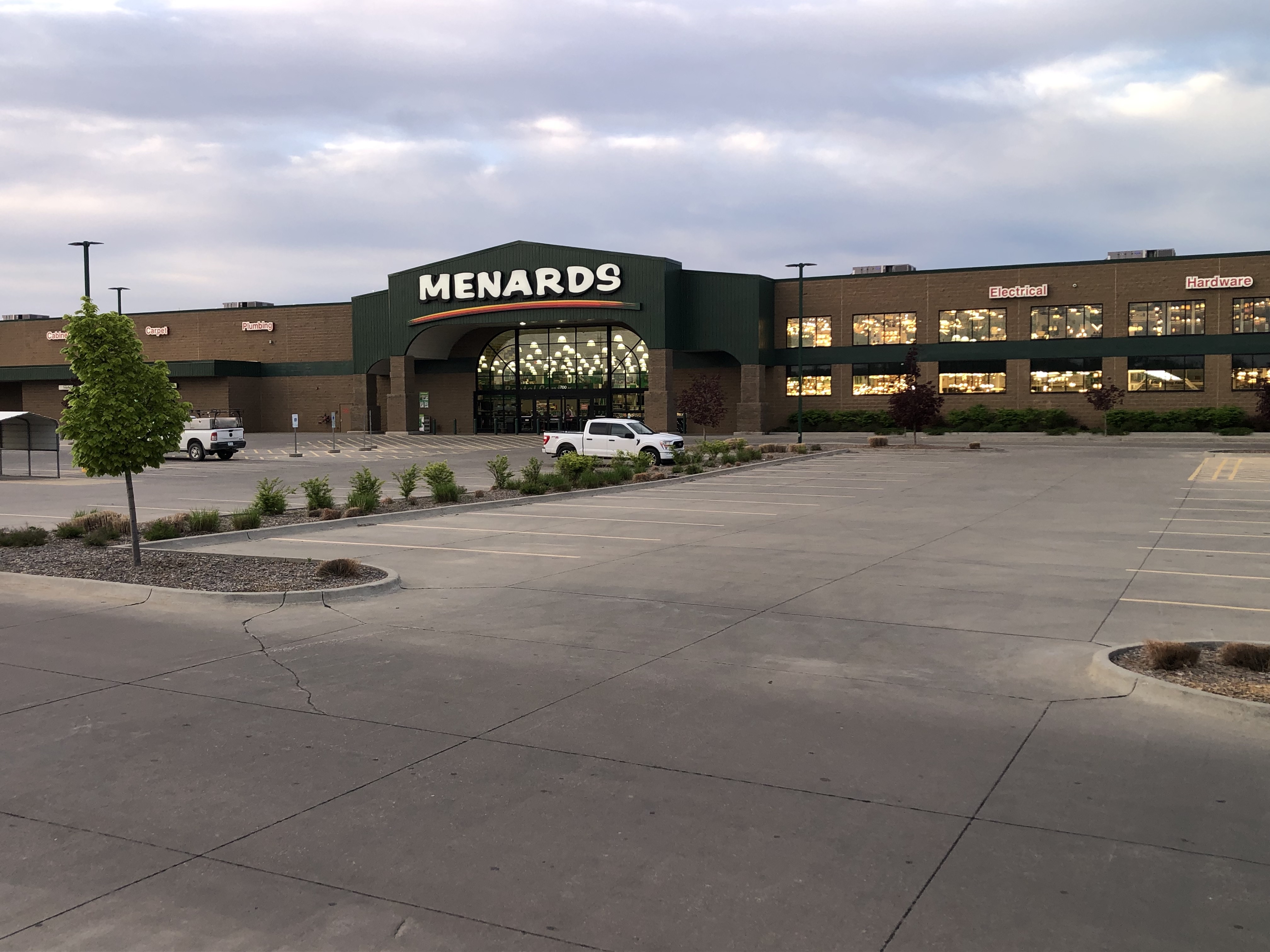 Menards - Ames, Iowa