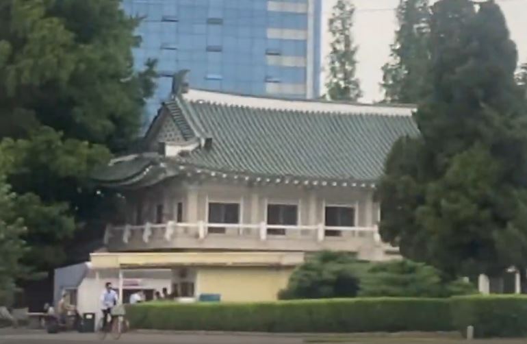 Seongyo Restaurant - Pyongyang