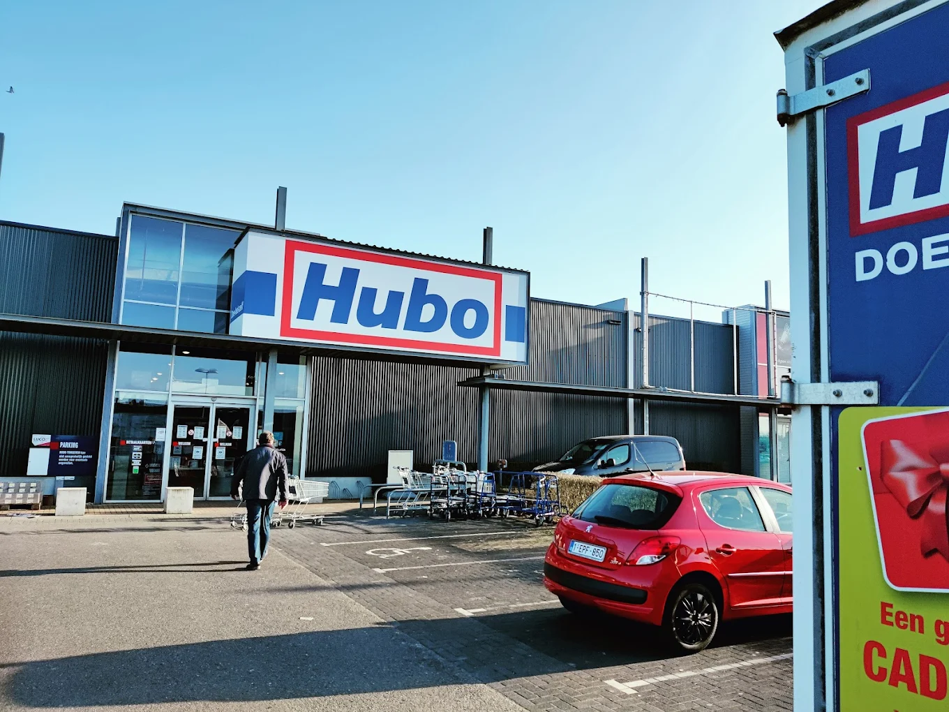 Hubo Tongeren - Tongeren