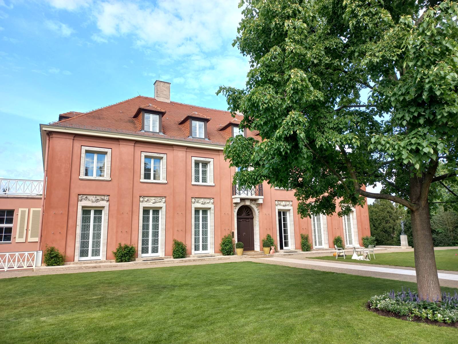 Churchill Villa / Villa Urbig - Potsdam