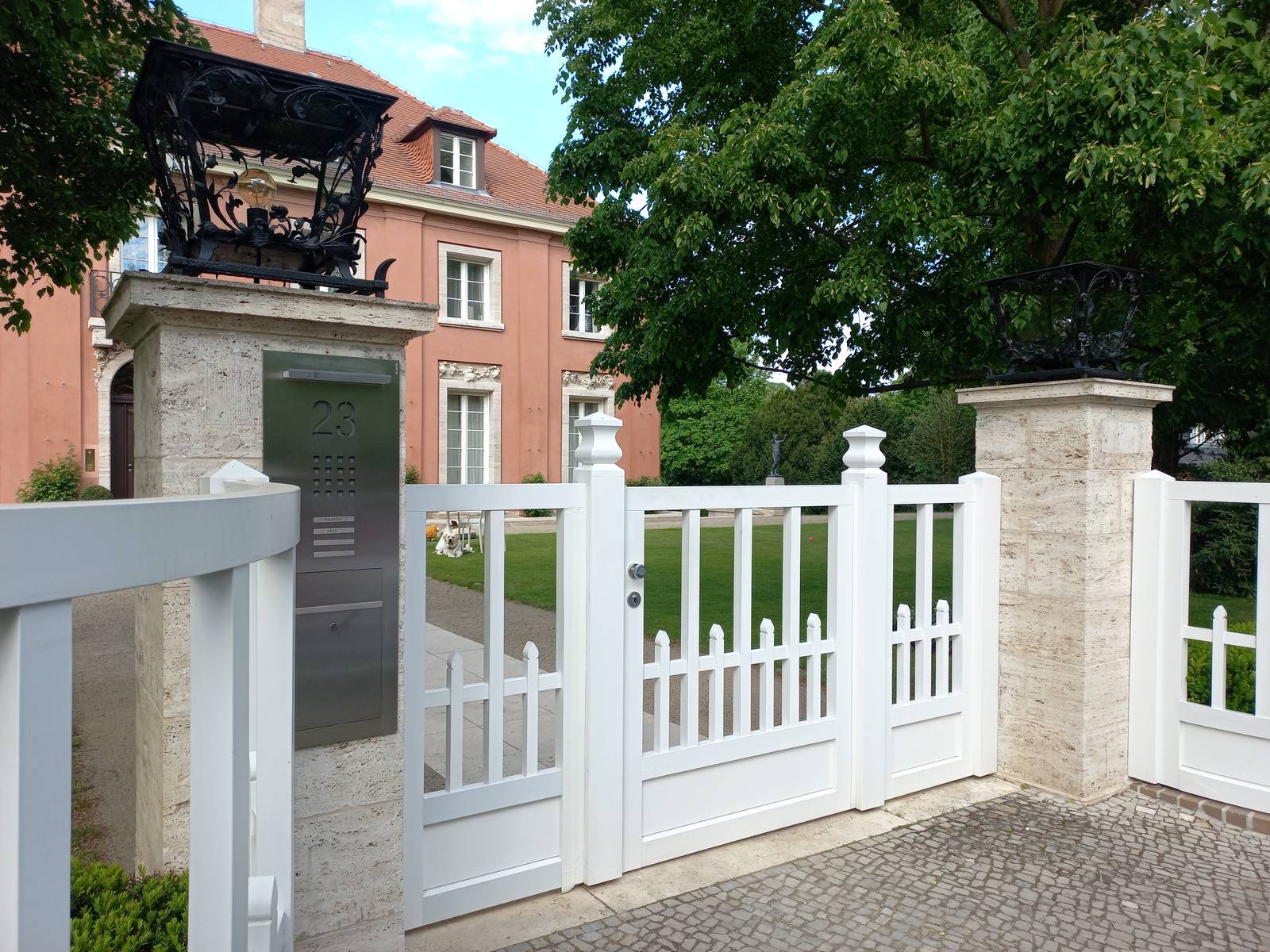 Churchill Villa / Villa Urbig - Potsdam