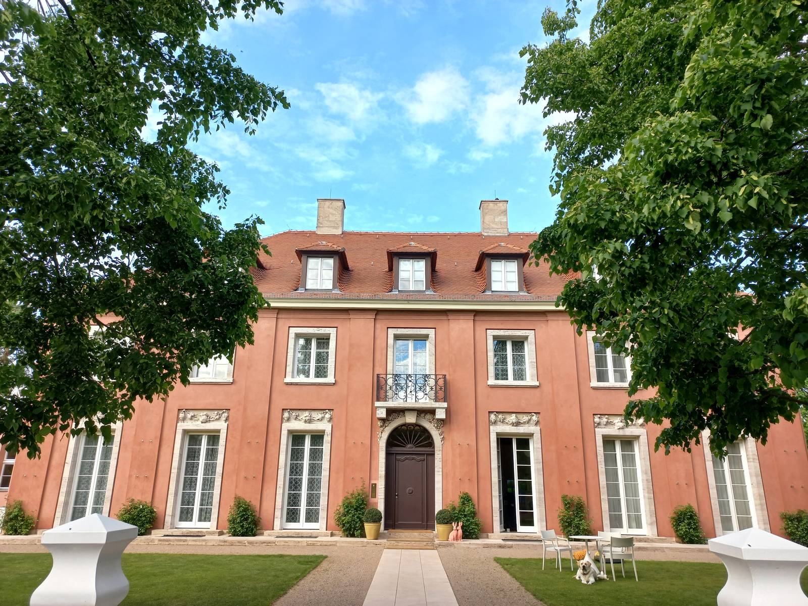 Churchill Villa / Villa Urbig - Potsdam