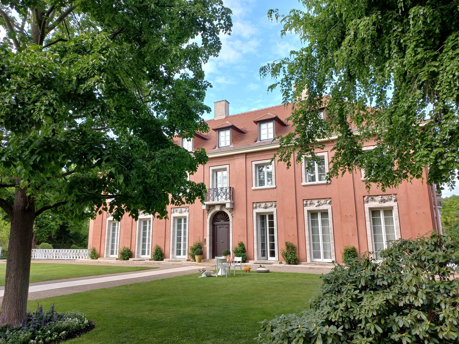 Churchill Villa / Villa Urbig - Potsdam