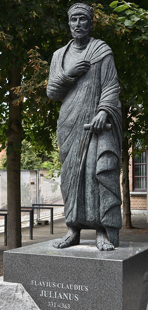 Flavius Claudius Julianus - Tongeren