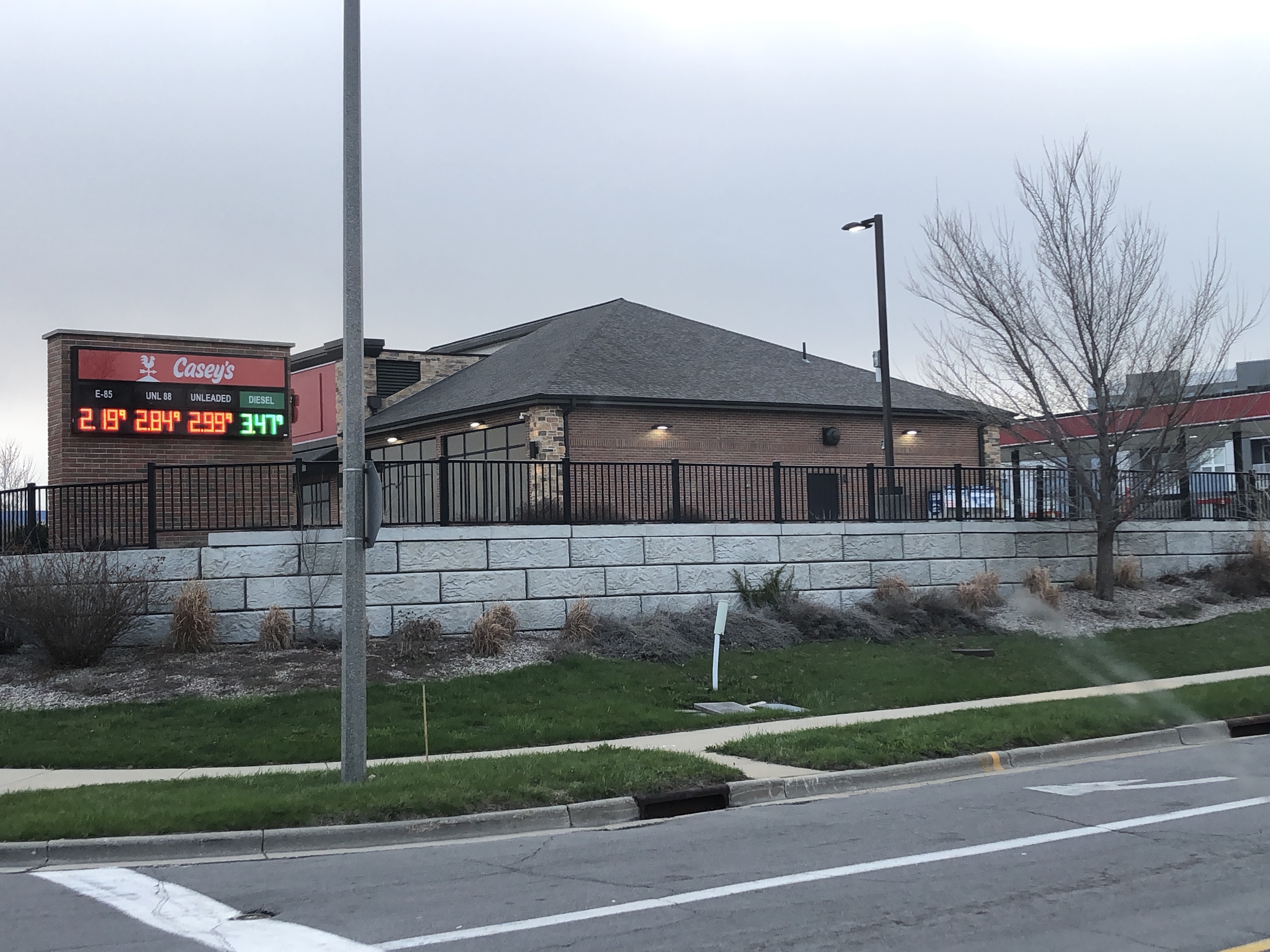 Casey's - Madison, Wisconsin