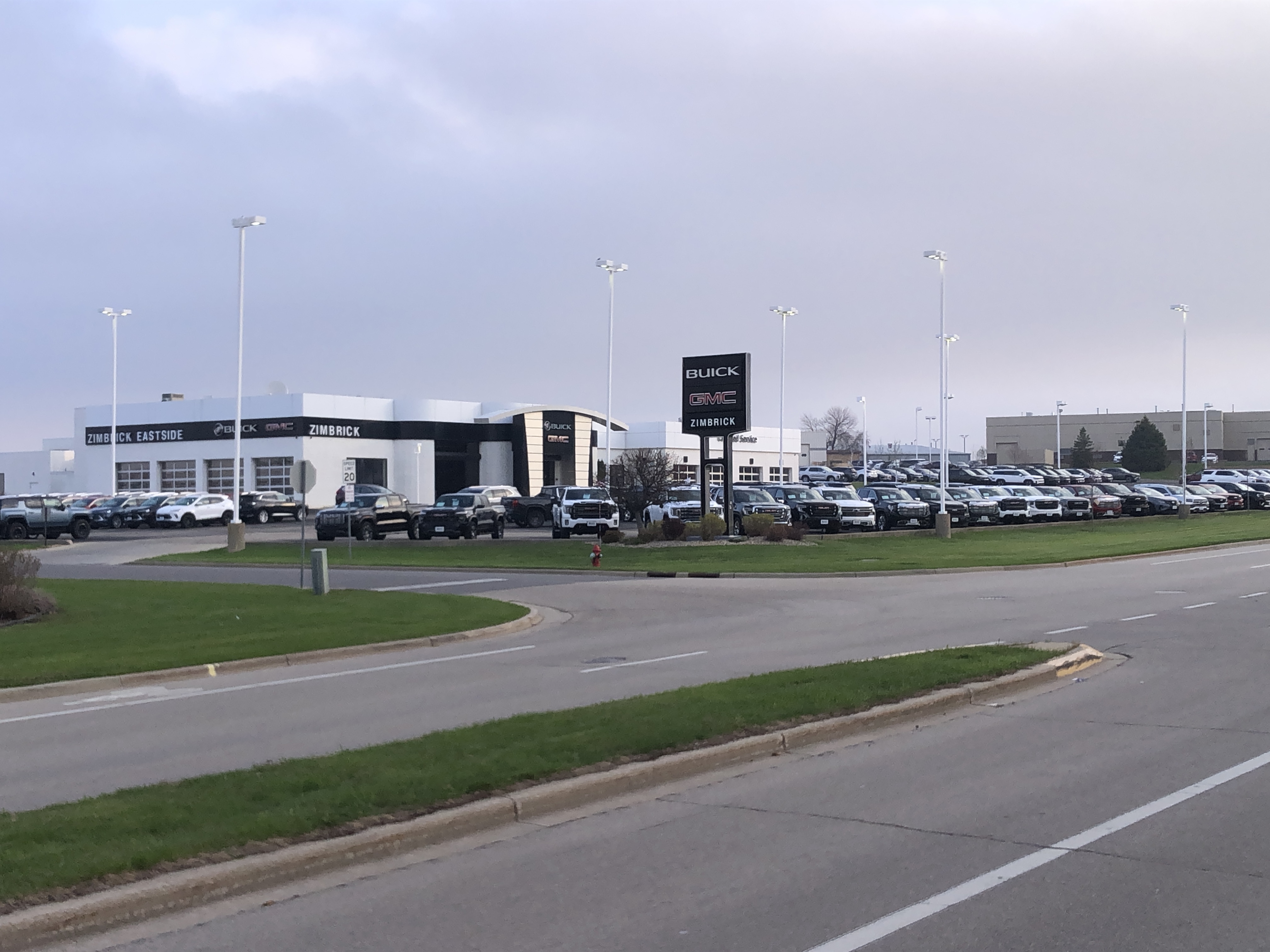 Zymbrick GMC - Madison, Wisconsin