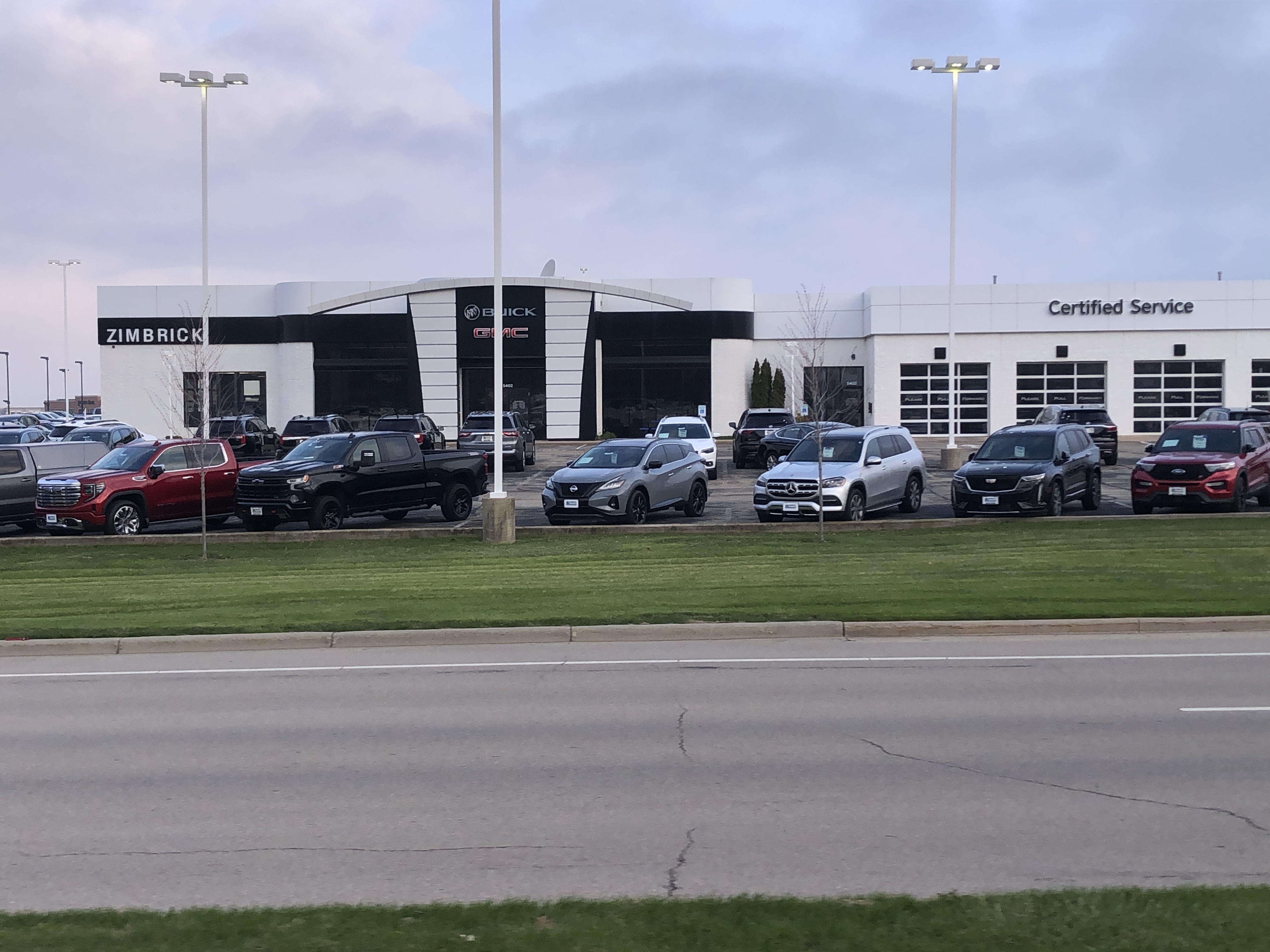 Zymbrick GMC - Madison, Wisconsin