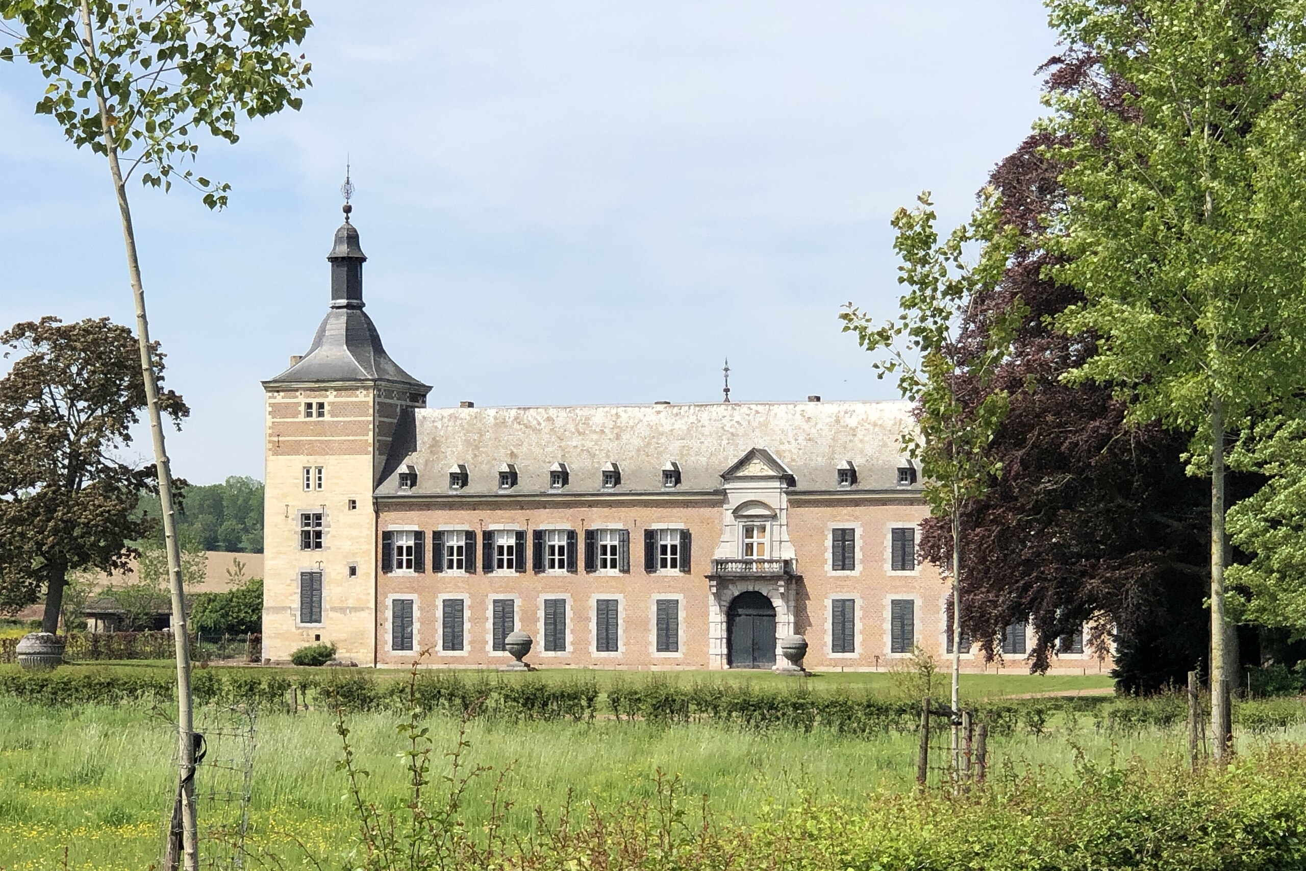 Kasteeldomein van Betho - kasteel - Tongeren