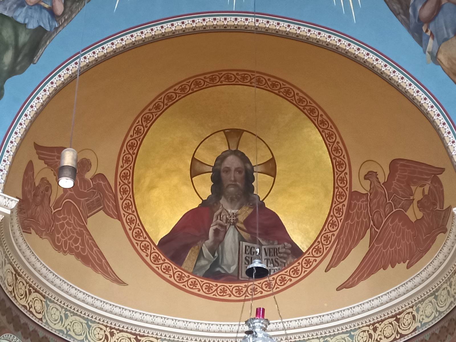 High altar - Potsdam