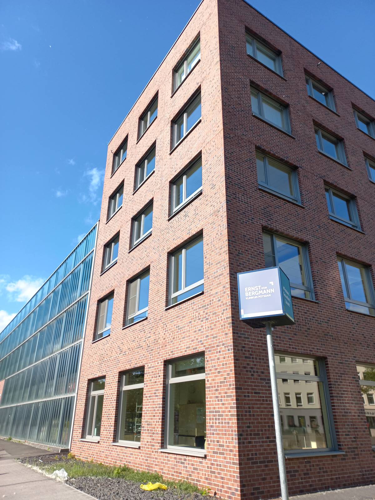 Parkhaus Dutch Quarter - Potsdam