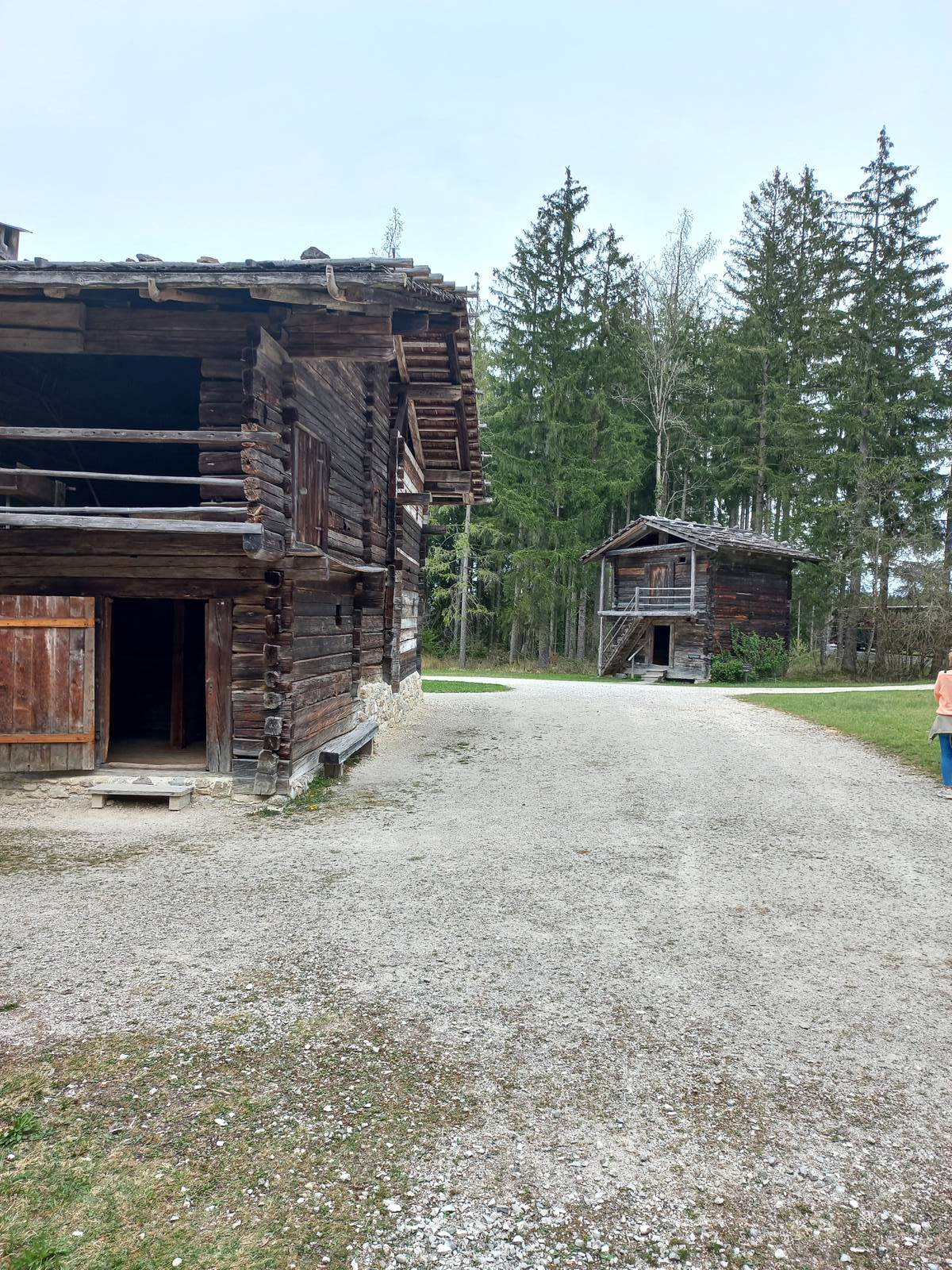 Schachen Stable Barn 17th century