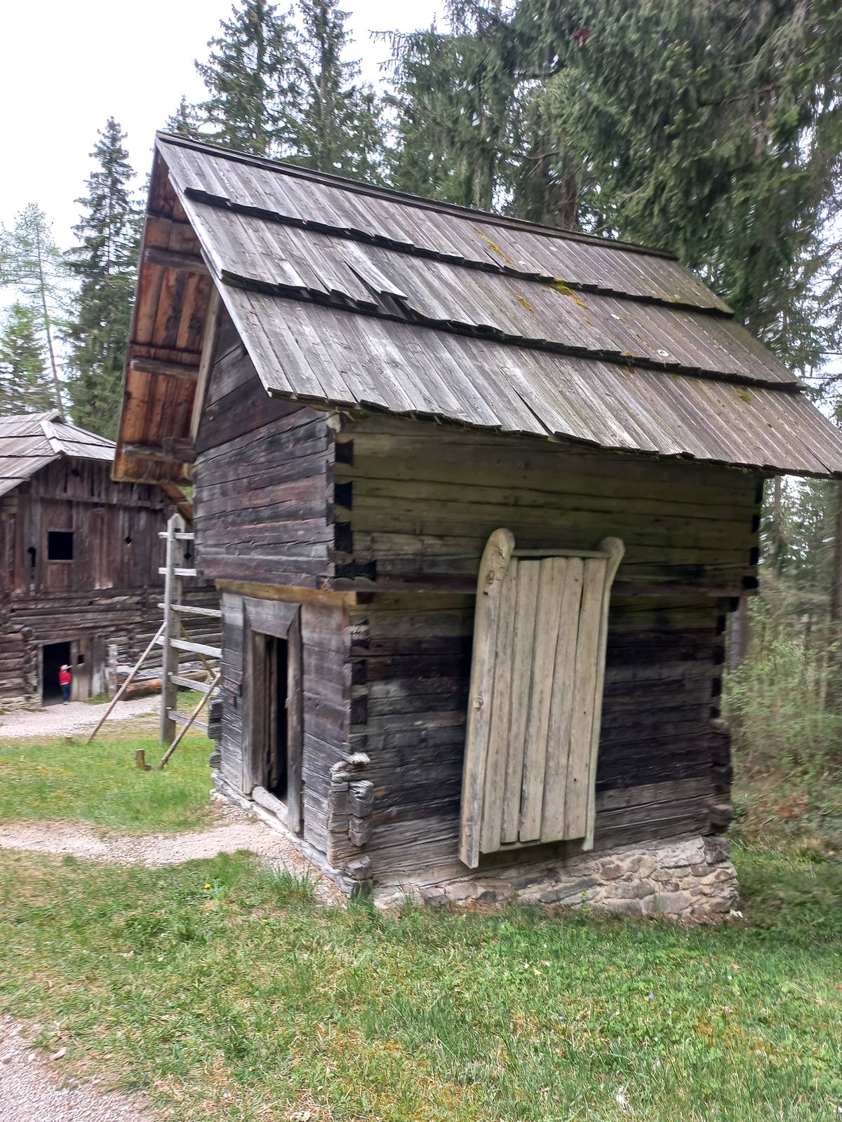 Spichlerz Semel XVIII w.