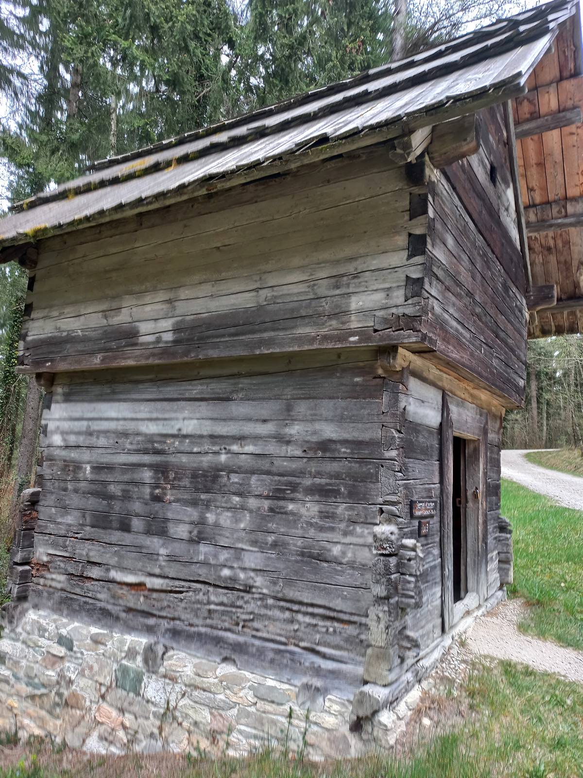 Spichlerz Semel XVIII w.