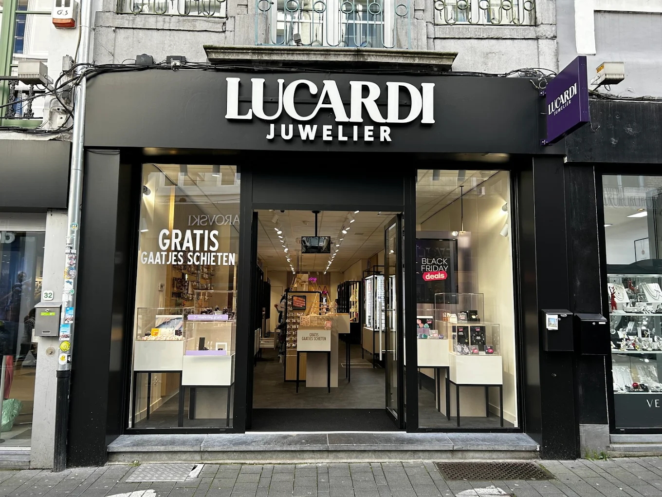 Lucardi Juwelier Gent - Gent