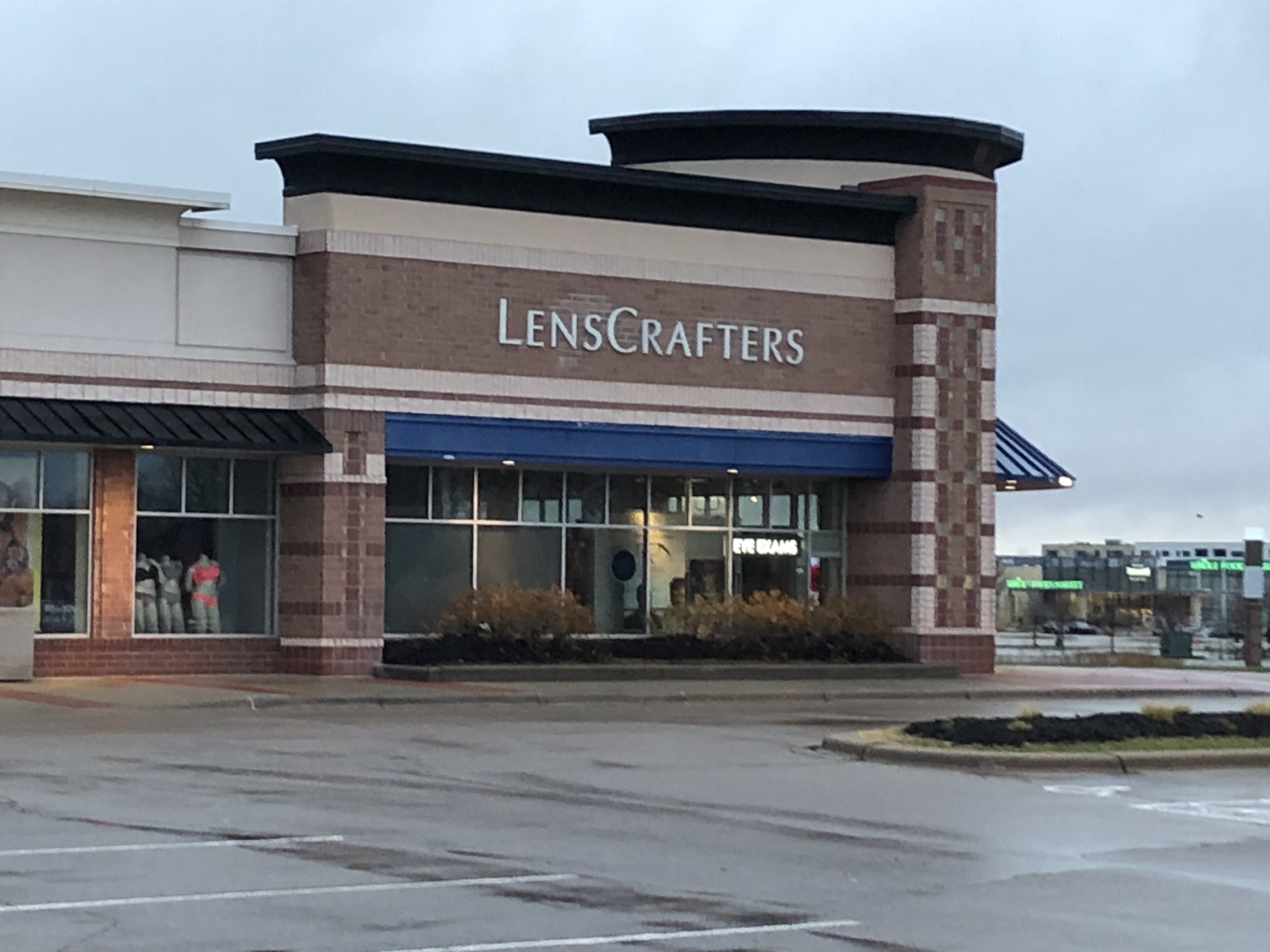 LensCrafters - Woodbury, Minnesota