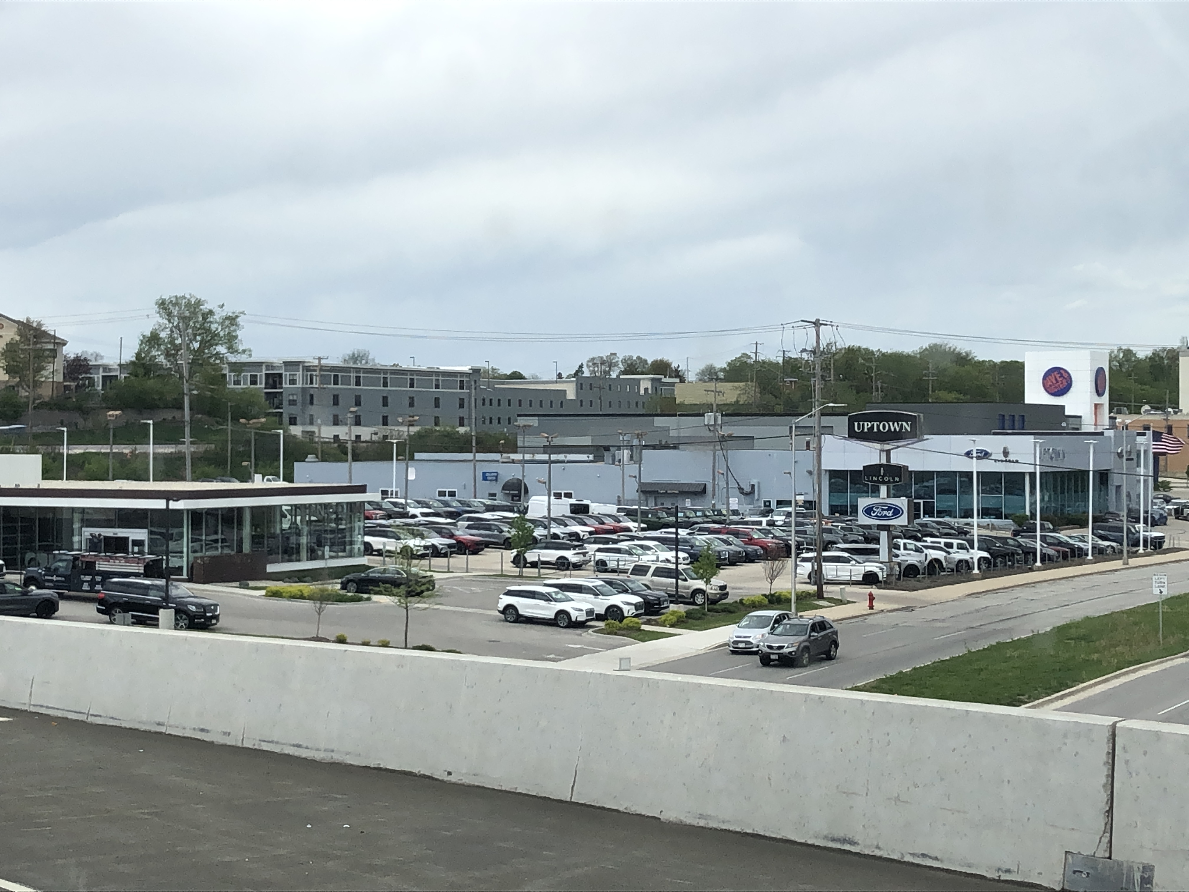 Uptown Ford | Ford car dealer, automobile repair shop, automobile / car ...