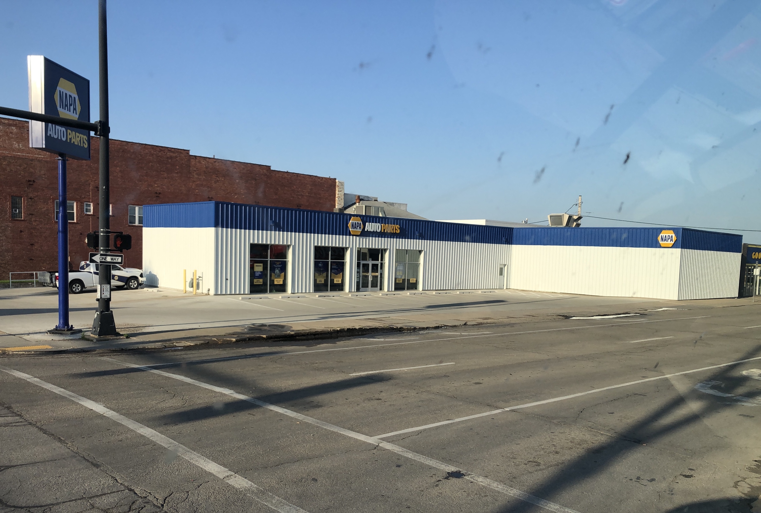 NAPA Auto Parts - Marshalltown, Iowa