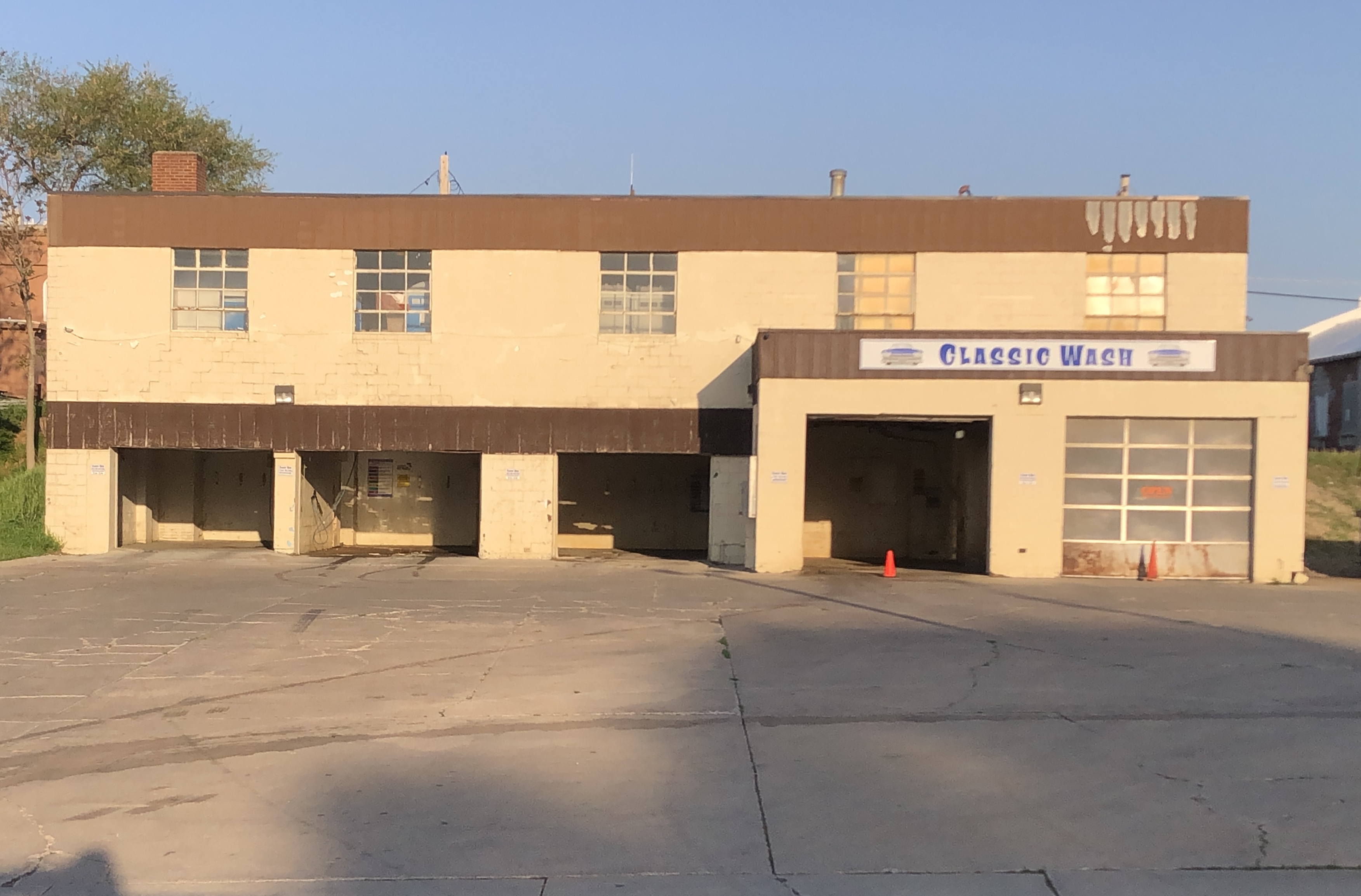 Car Wash - Marshalltown, Iowa