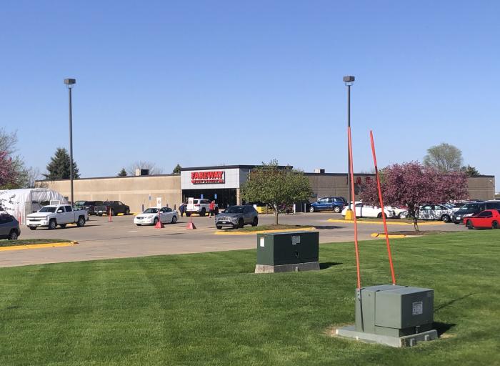 Fareway - Nevada, Iowa