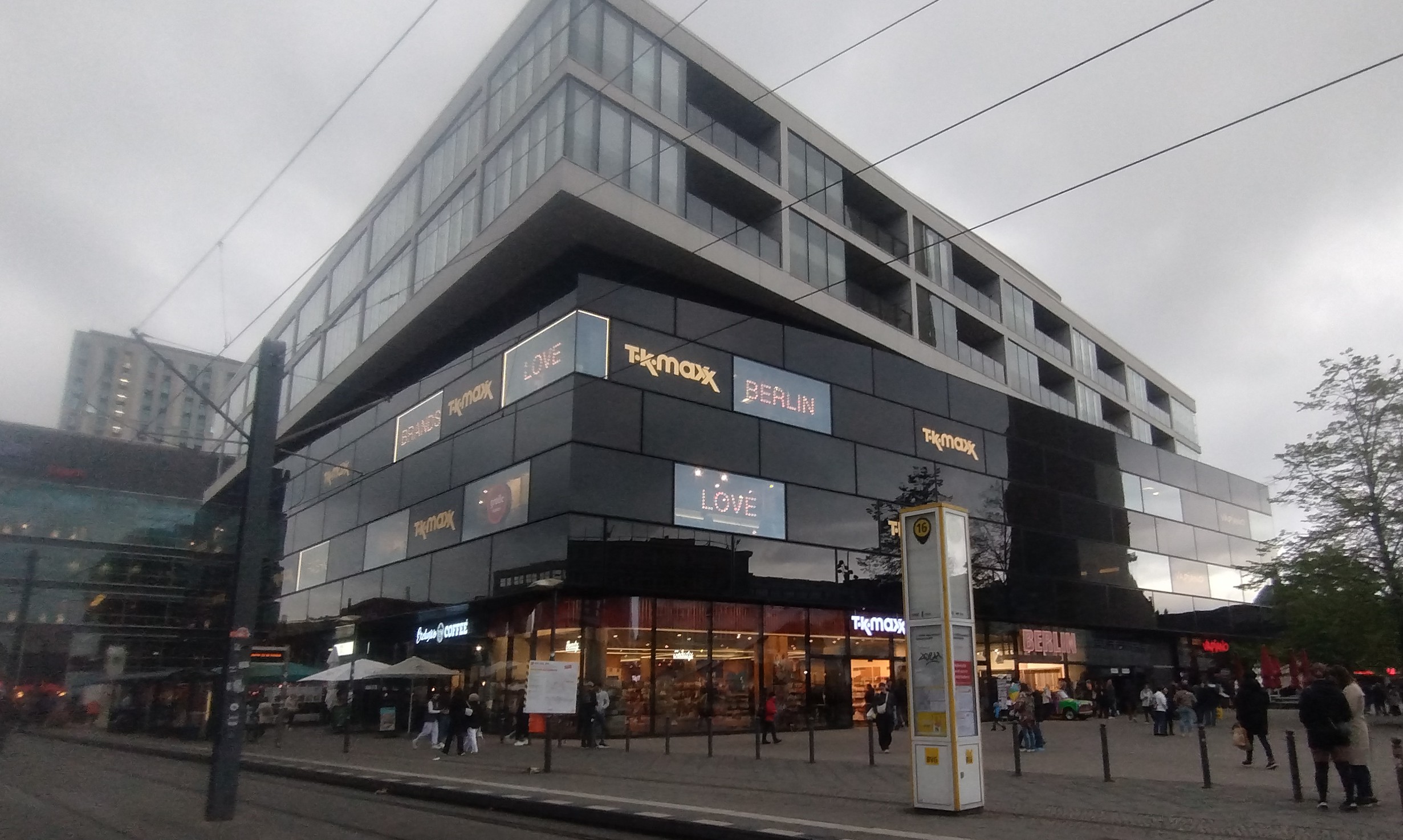 Alea 101 - Berlin