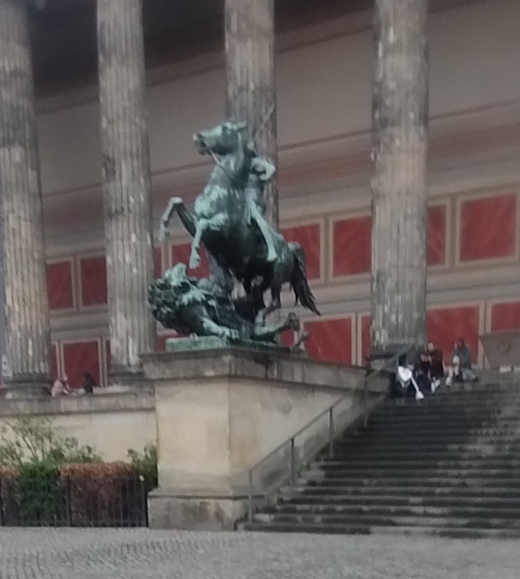 Lion-fighter - Berlin