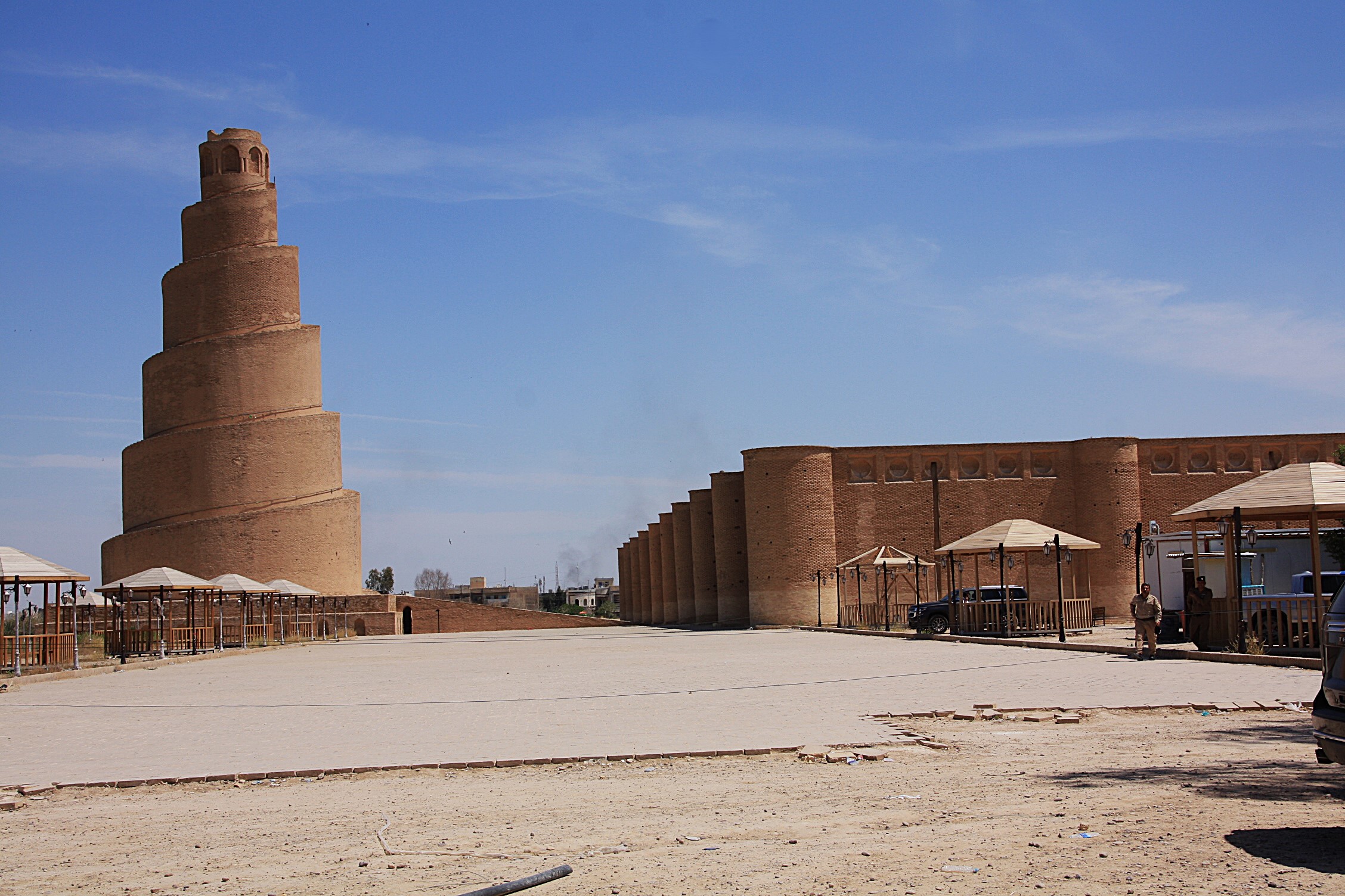 Great Mosque of Samarra - Samarra