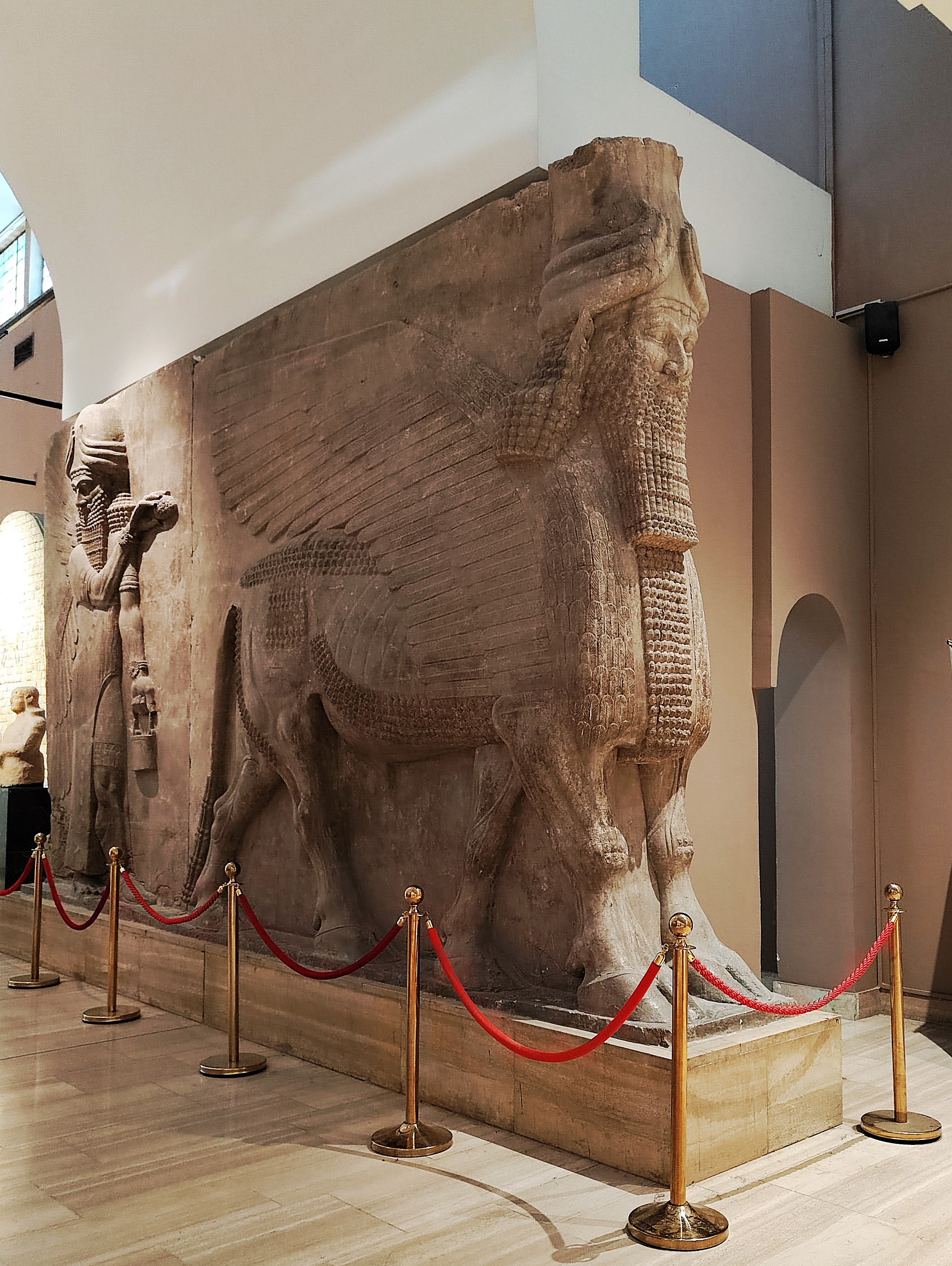 Iraqi Museum