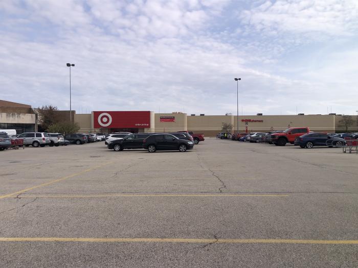 Target - Niles, Illinois Golf Mill Center, 239