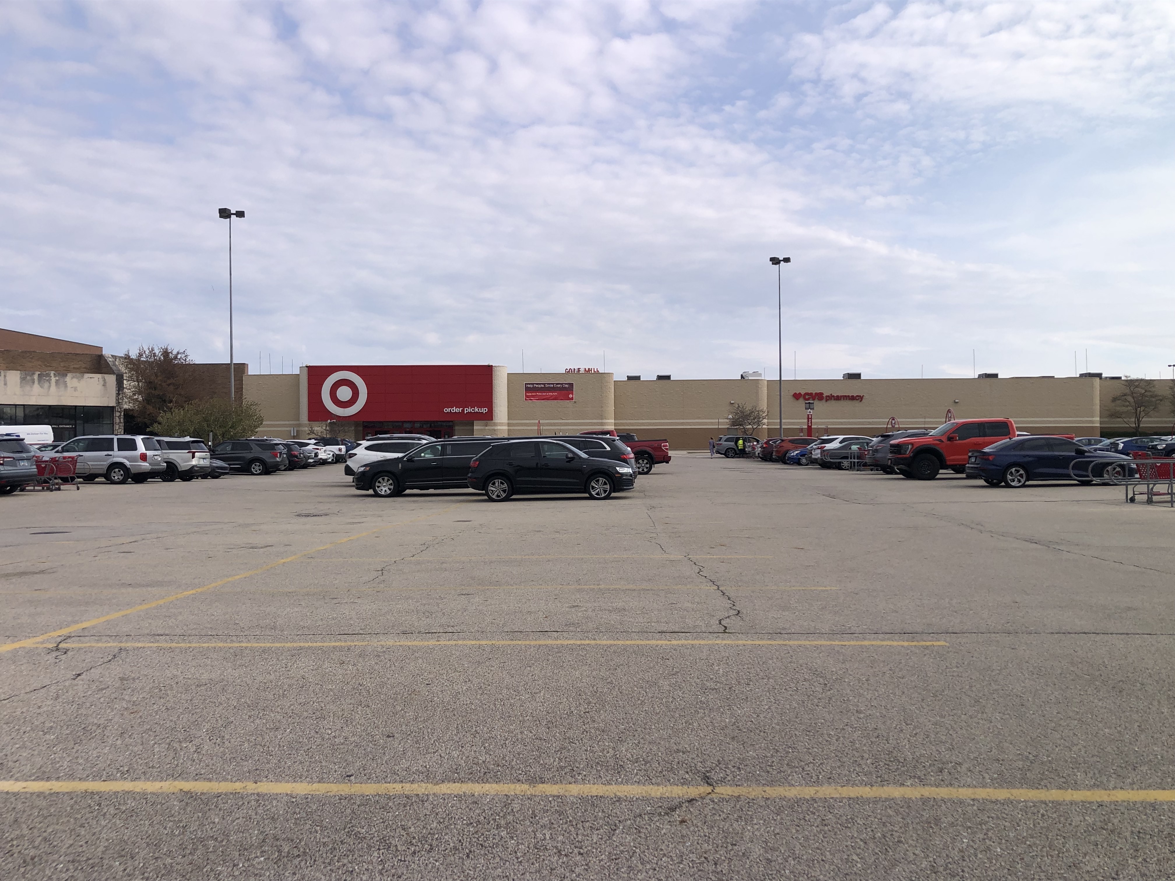 Target - Niles, Illinois Golf Mill Center, 239