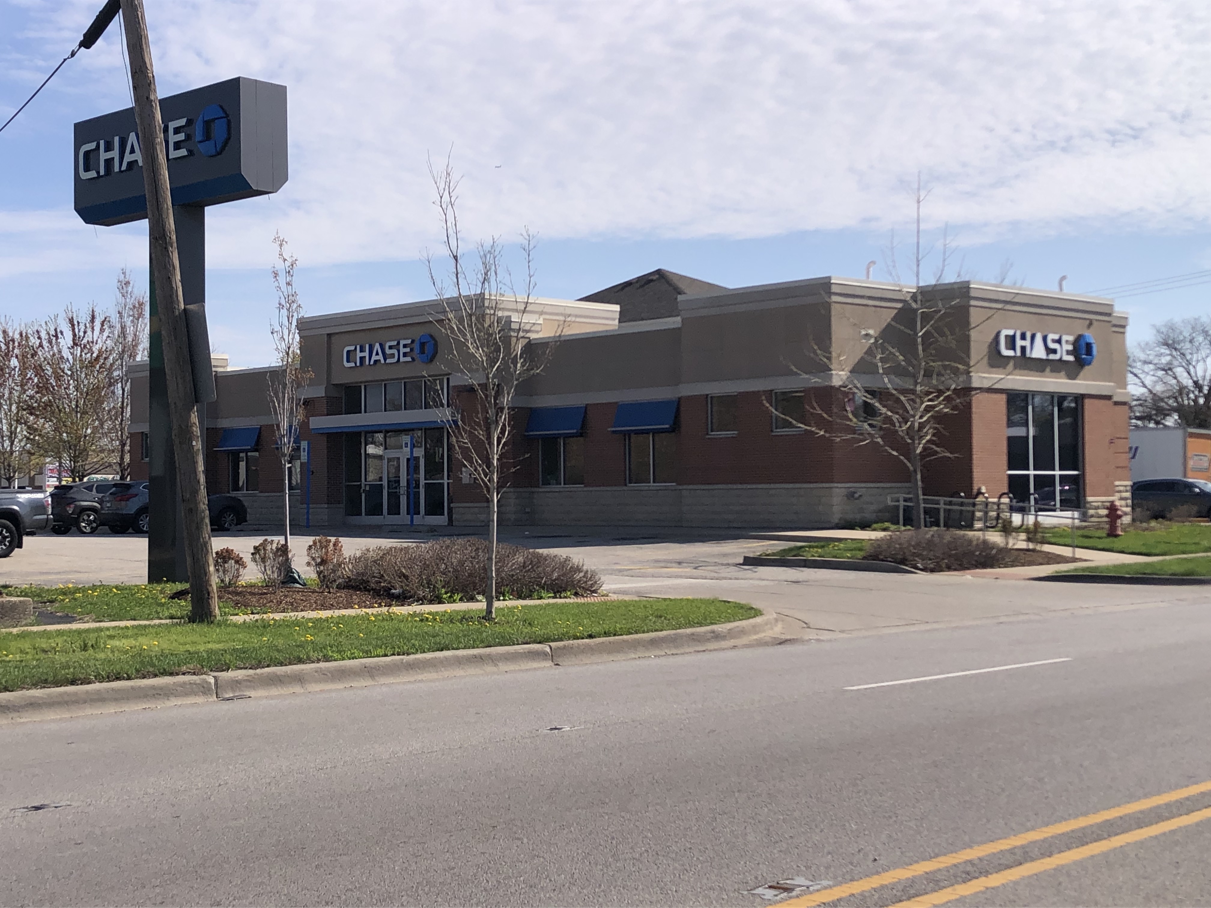 Chase Bank - Des Plaines, Illinois