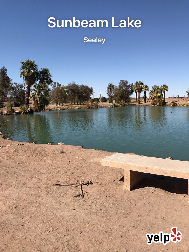 Sunbeam Lake County Park