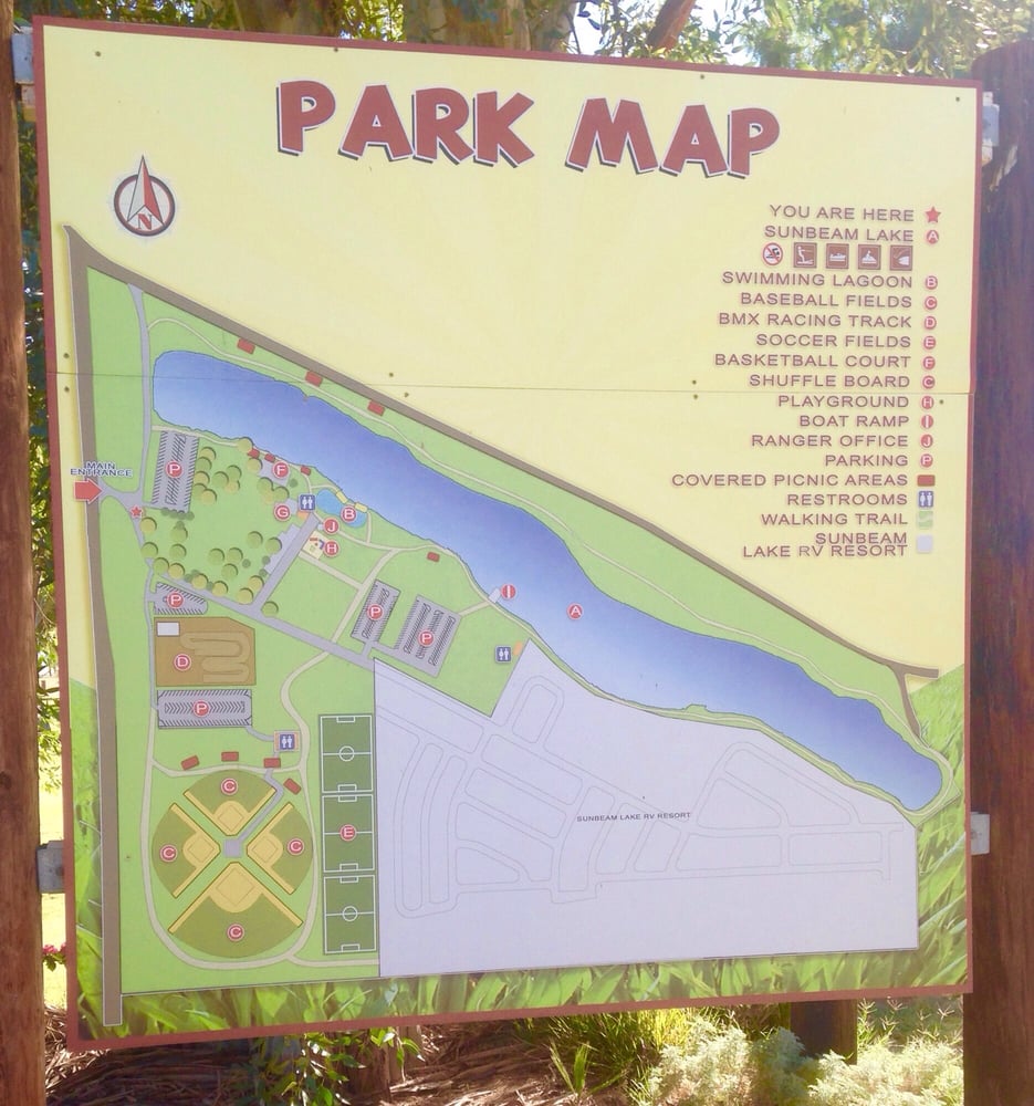 Sunbeam Lake County Park