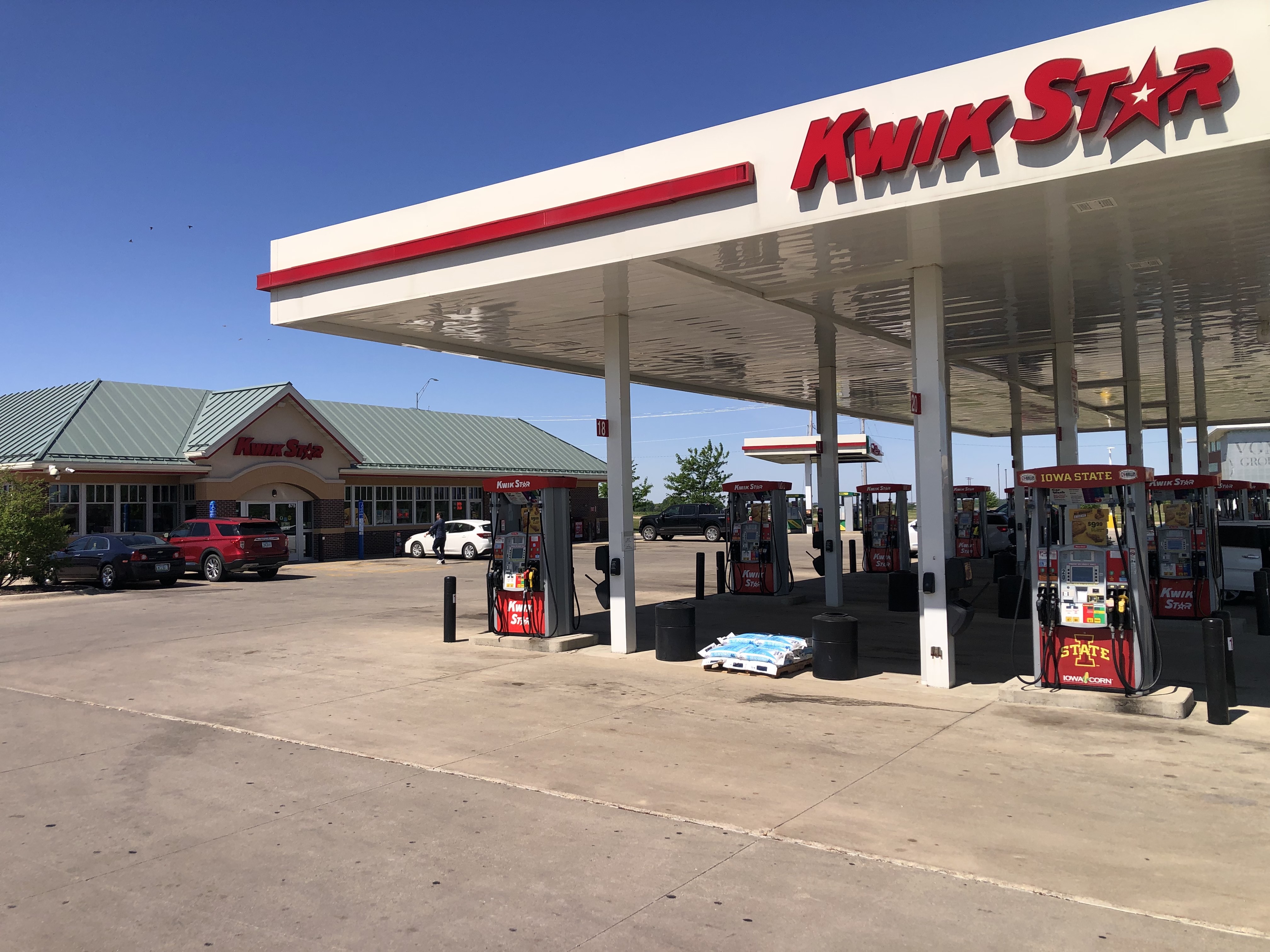 Kwik Star - Waterloo, Iowa