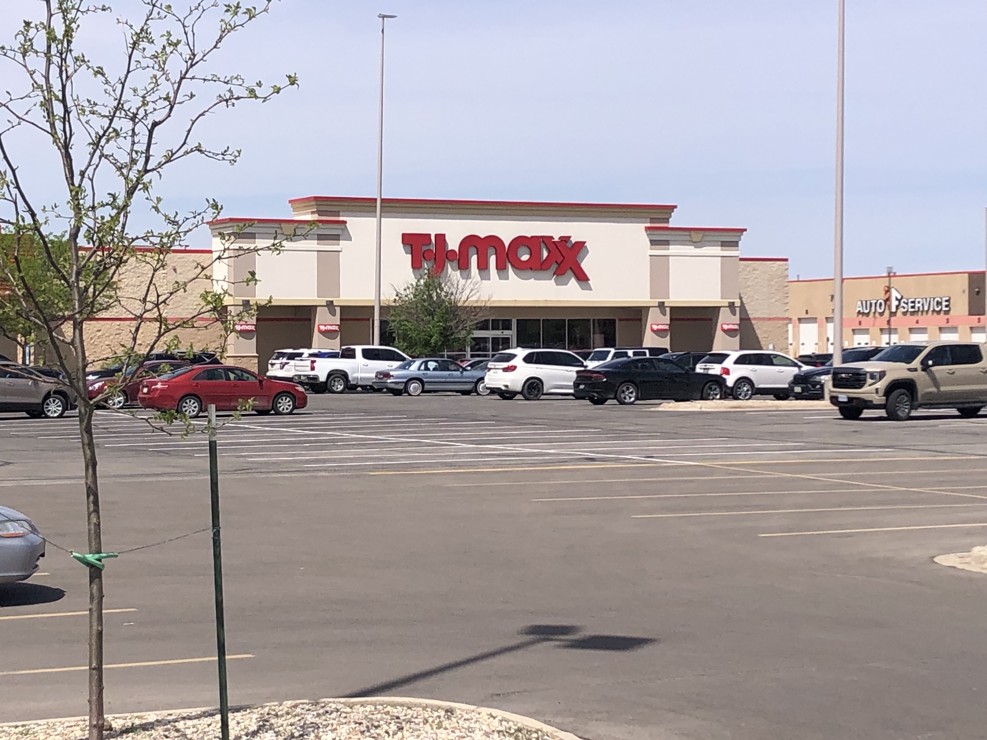 TJ Maxx - Mason City, Iowa