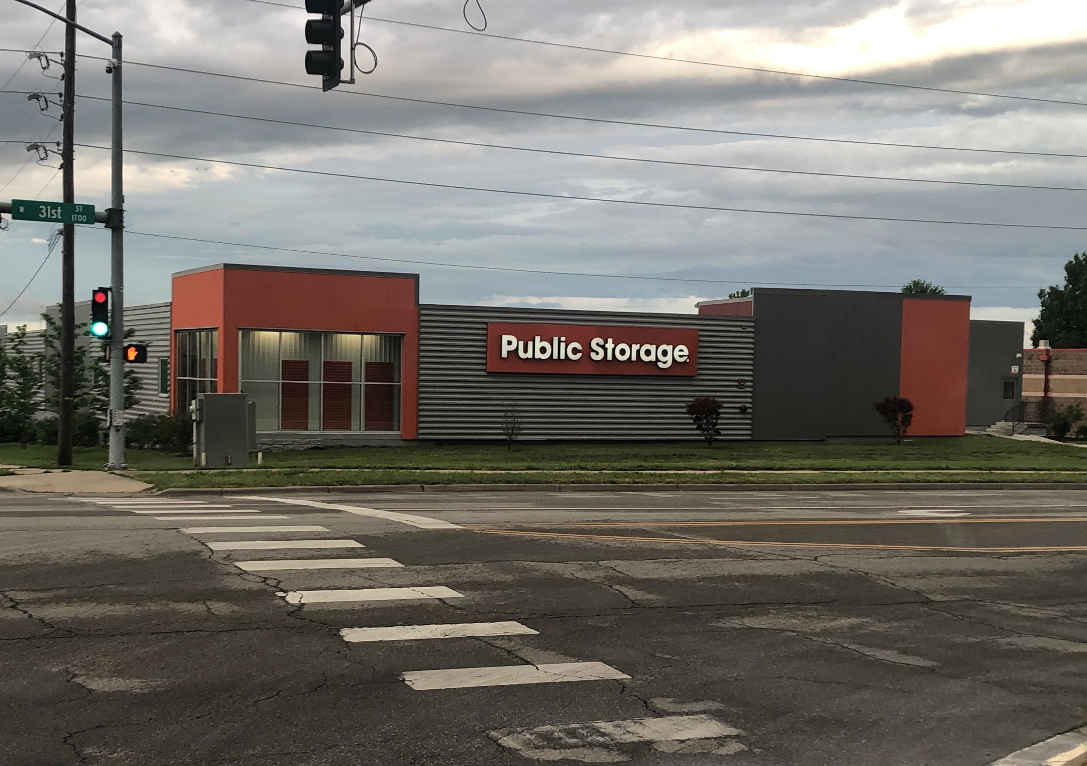 Public Storage - Lawrence, Kansas