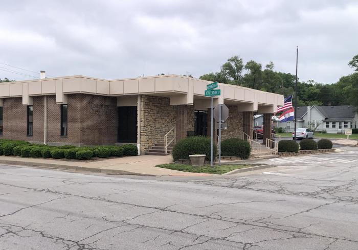 Kearney City Hall - Kearney, Missouri