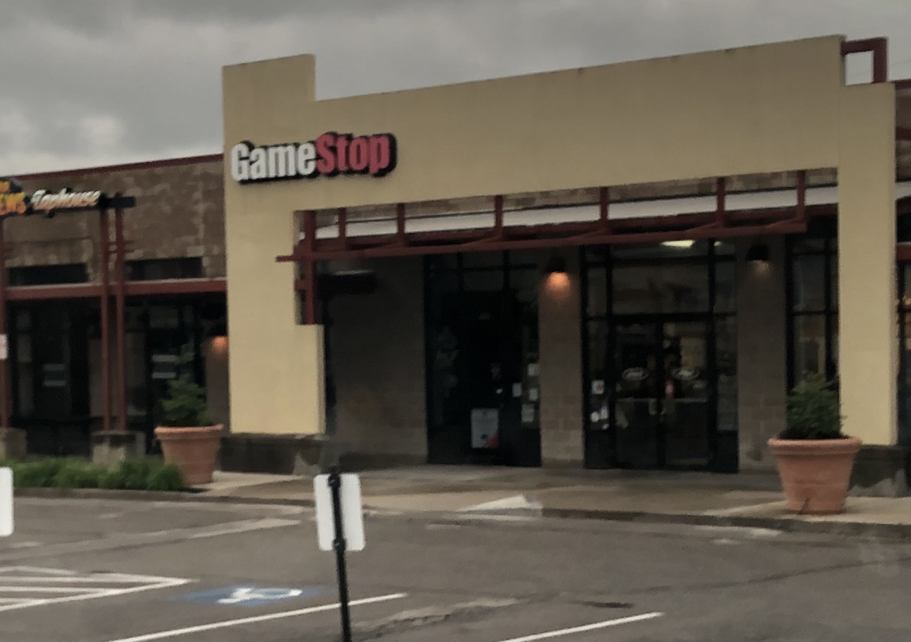 GameStop - Lawrence, Kansas