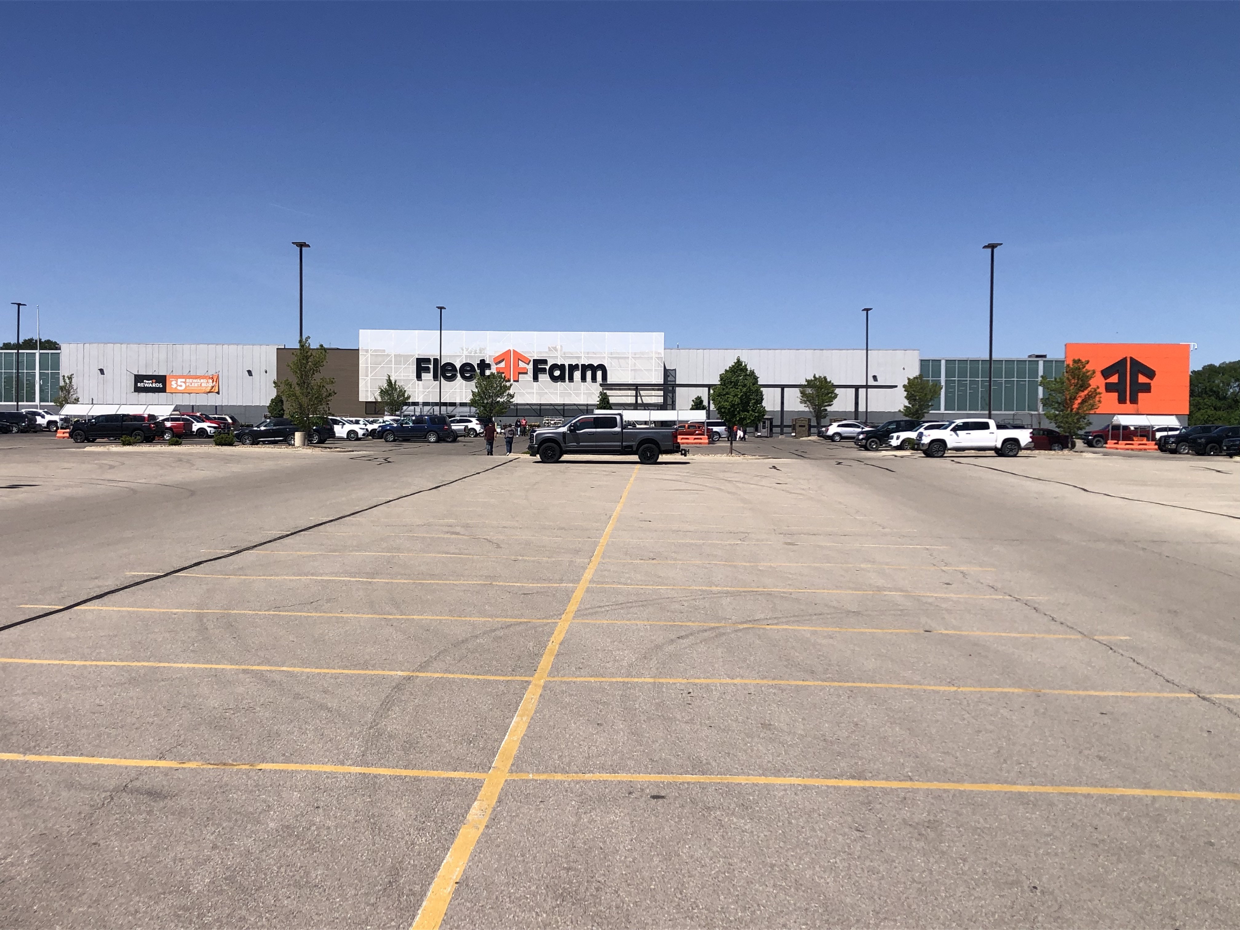 Fleet Farm - Cedar Falls, Iowa