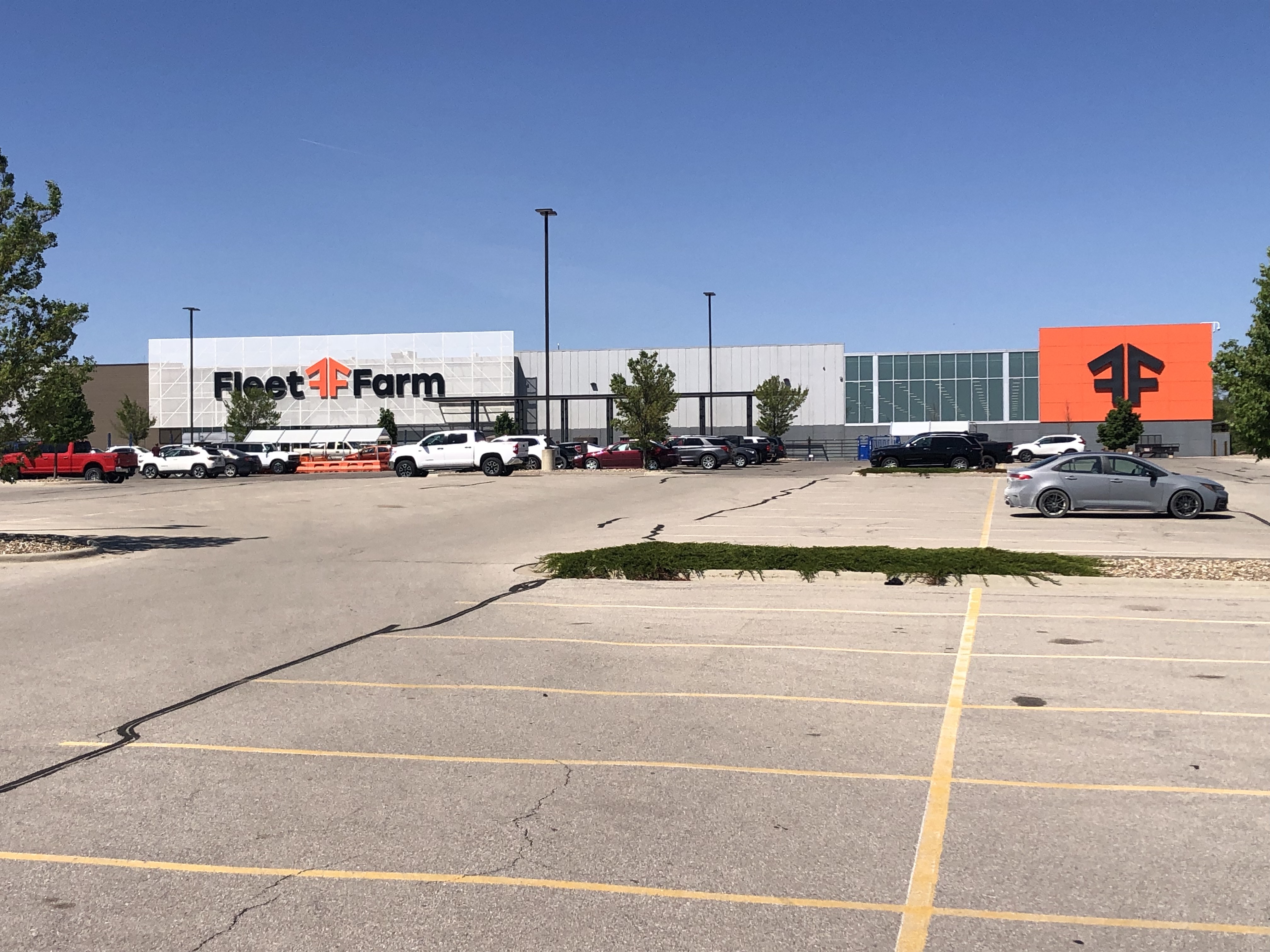 Fleet Farm - Cedar Falls, Iowa