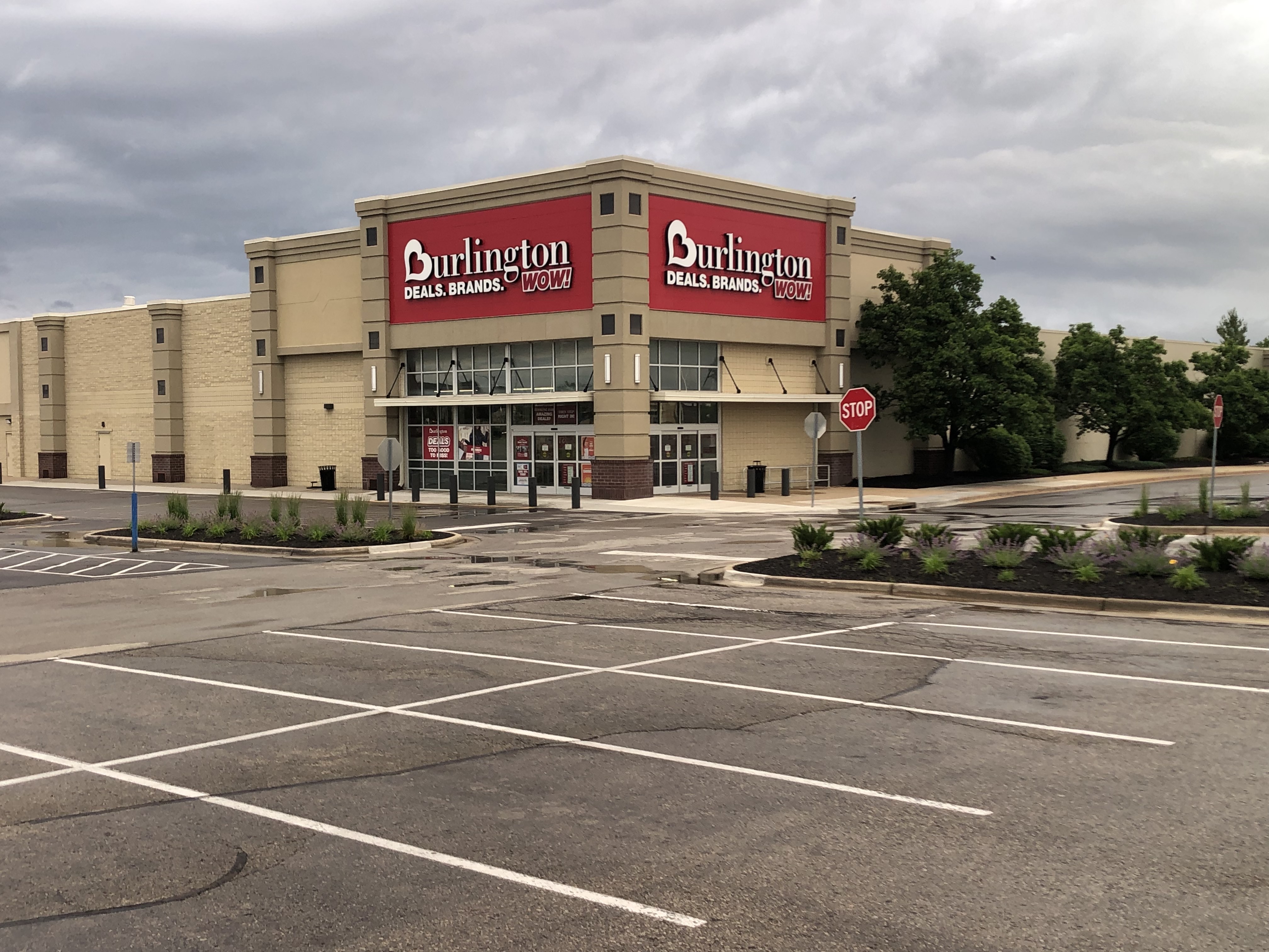 Burlington - Lawrence, Kansas