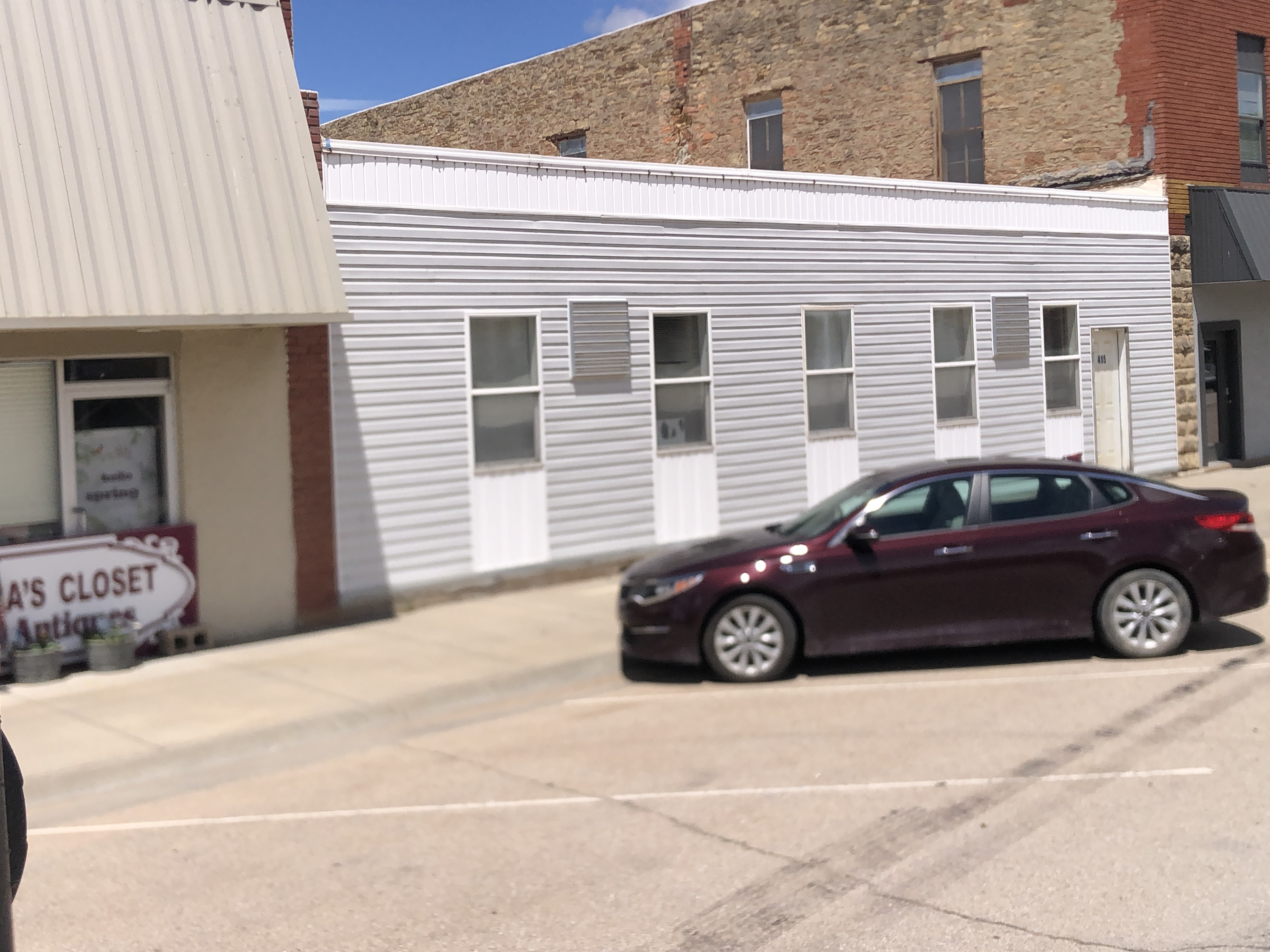 Dance Studio (closed) - Rossville, Kansas