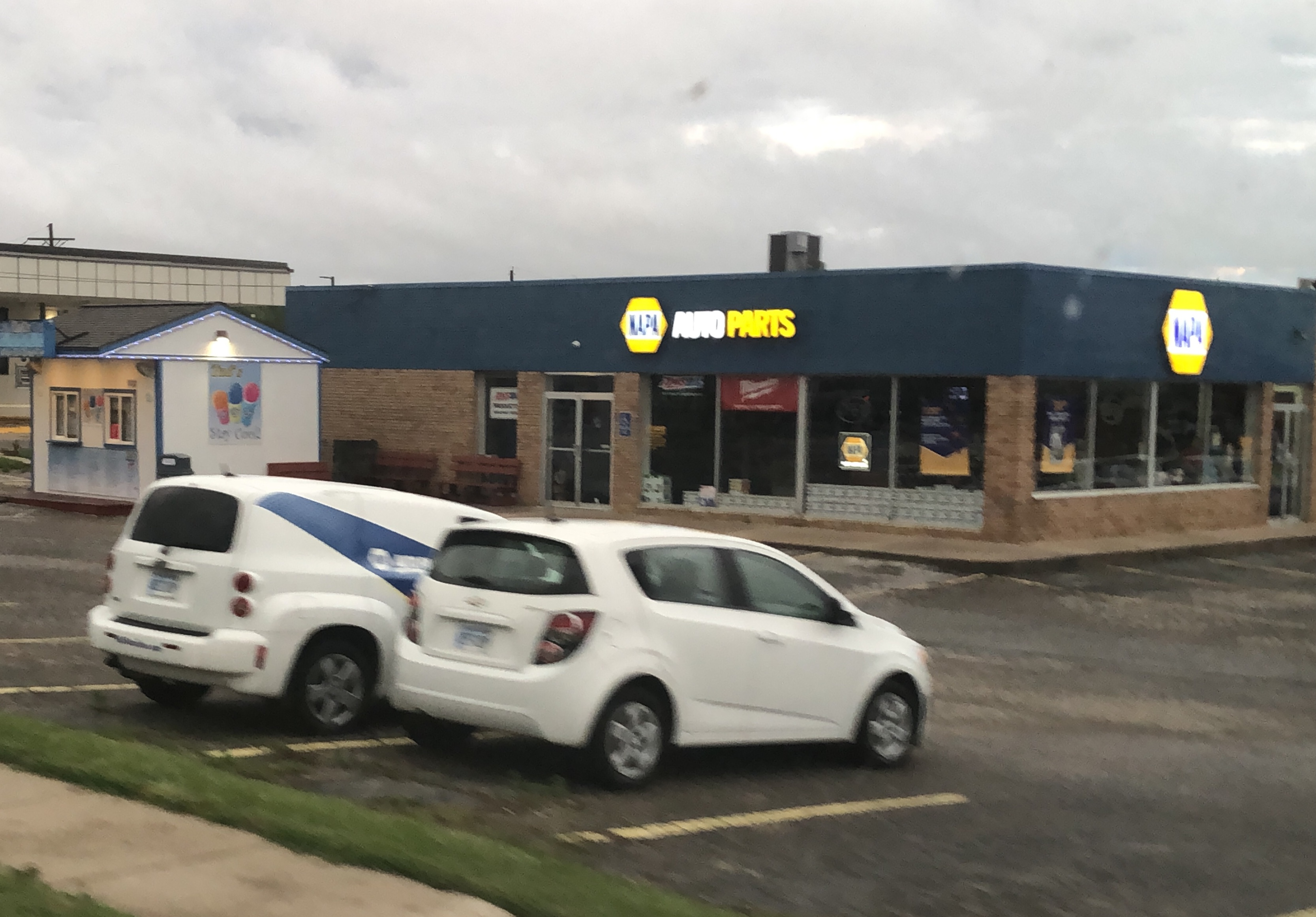 Napa - Lawrence, Kansas