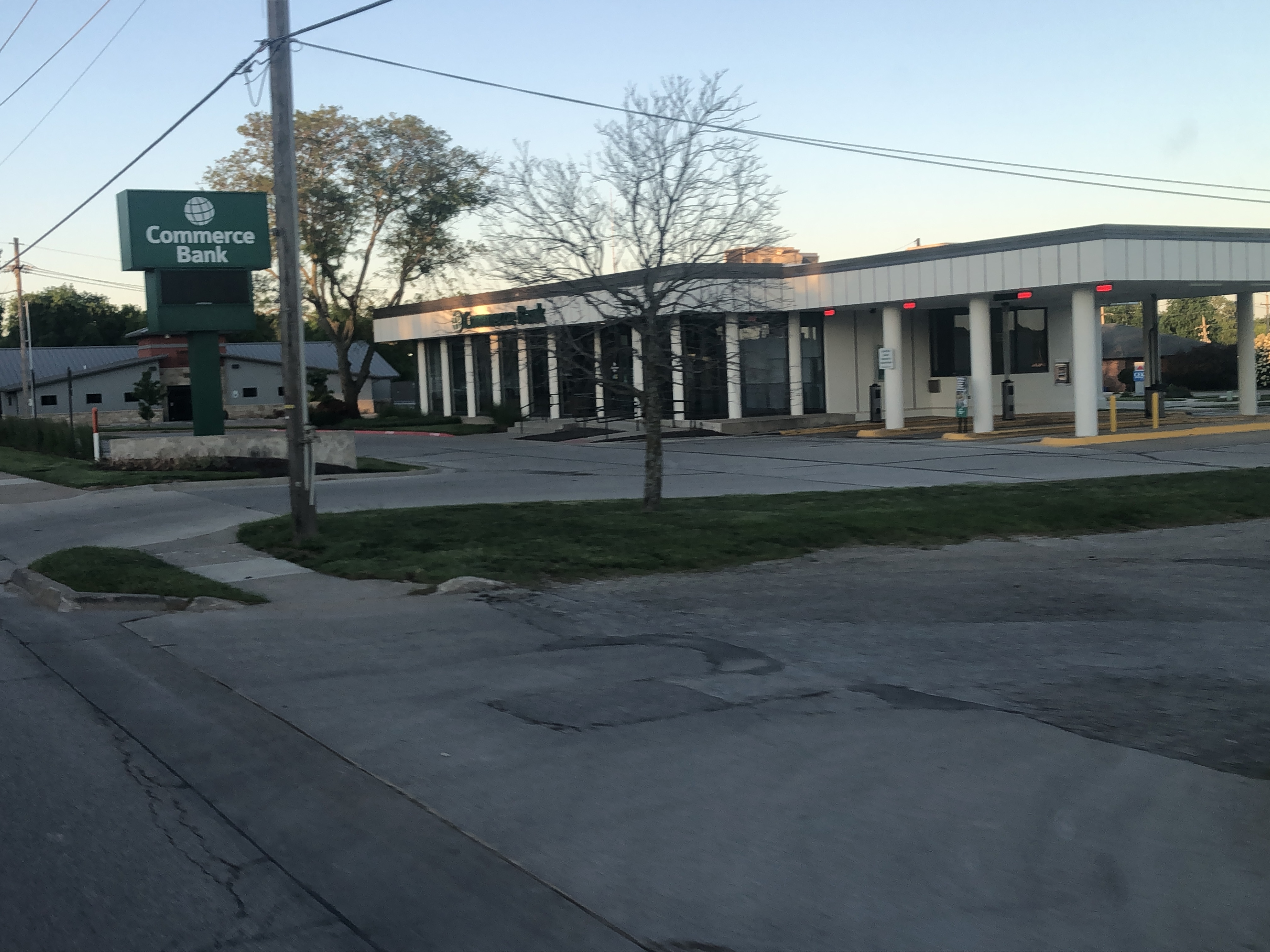 Commerce Bank - Lawrence, Kansas