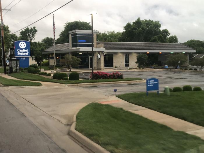 Capitol Federal Savings Bank - Lawrence, Kansas