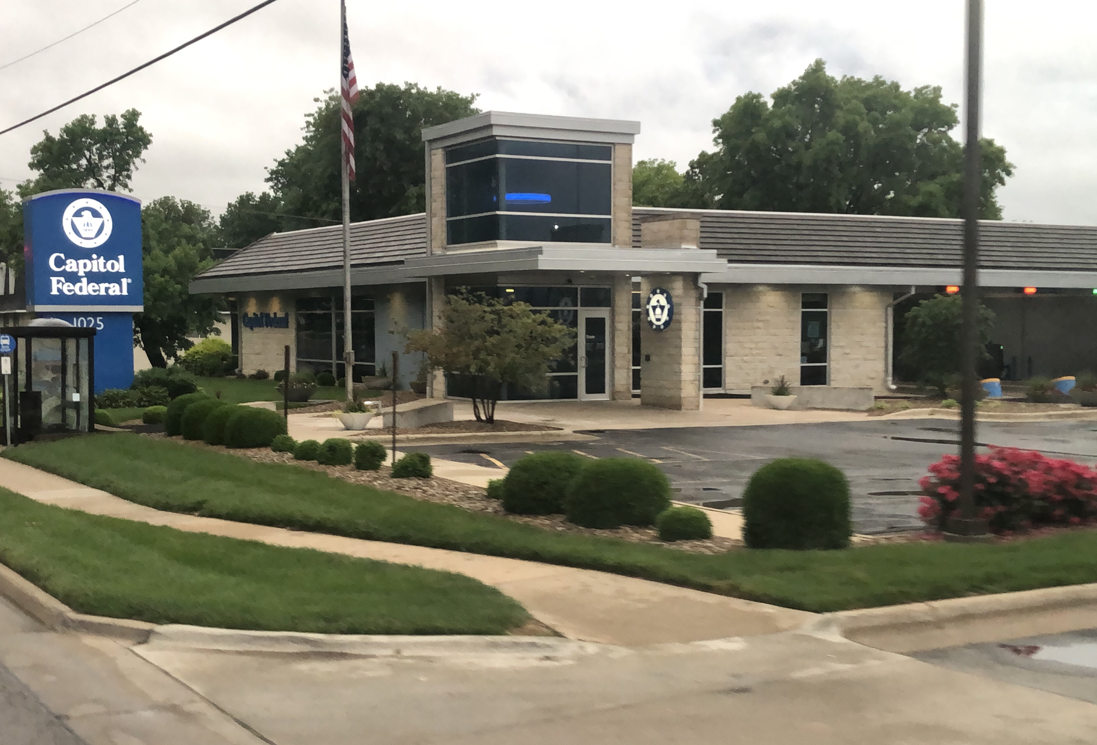 Capitol Federal Savings Bank - Lawrence, Kansas