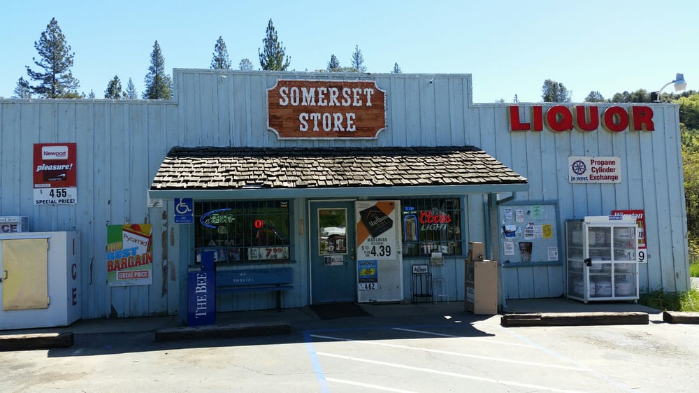Somerset Store | convenience store