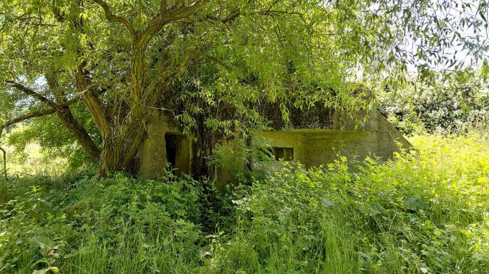 Schron Polski - Brzeg